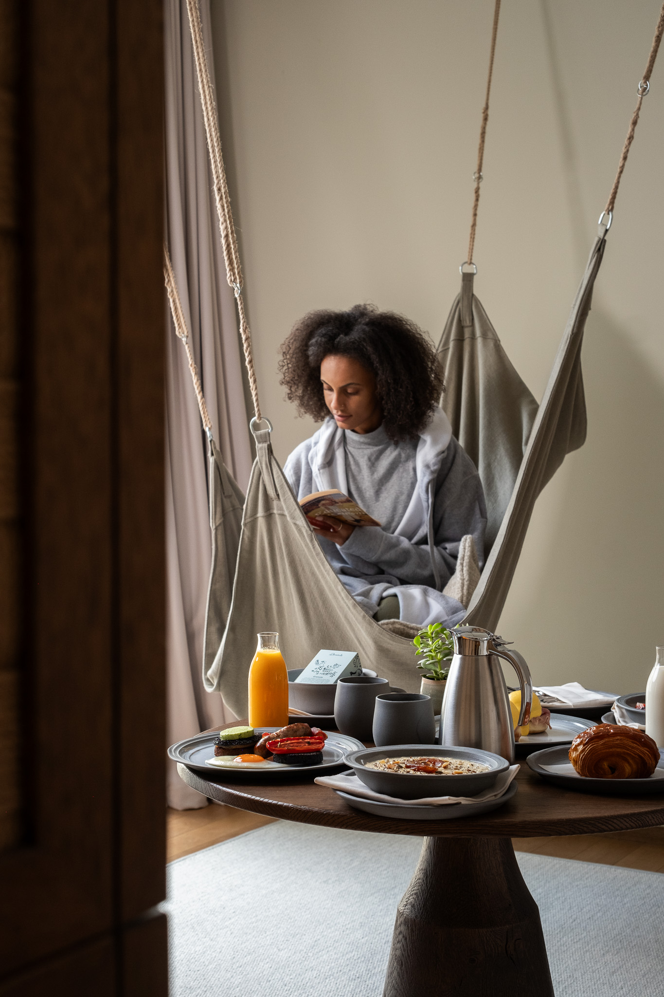 Dovetale Restaurant London - 1 Hotel Mayfair