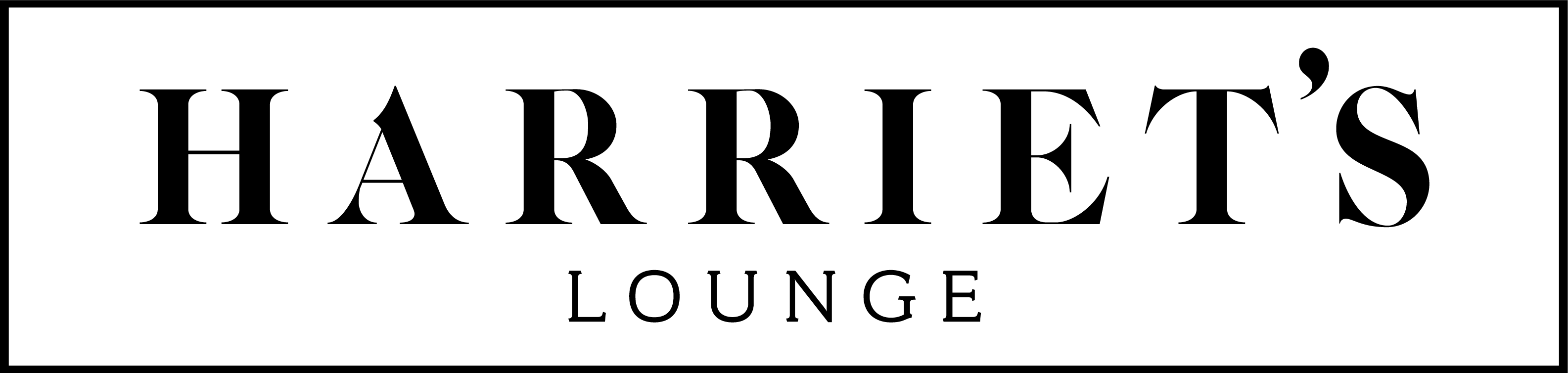 Harriet's Cocktail Lounge - 1 Hotel Brooklyn Bridge