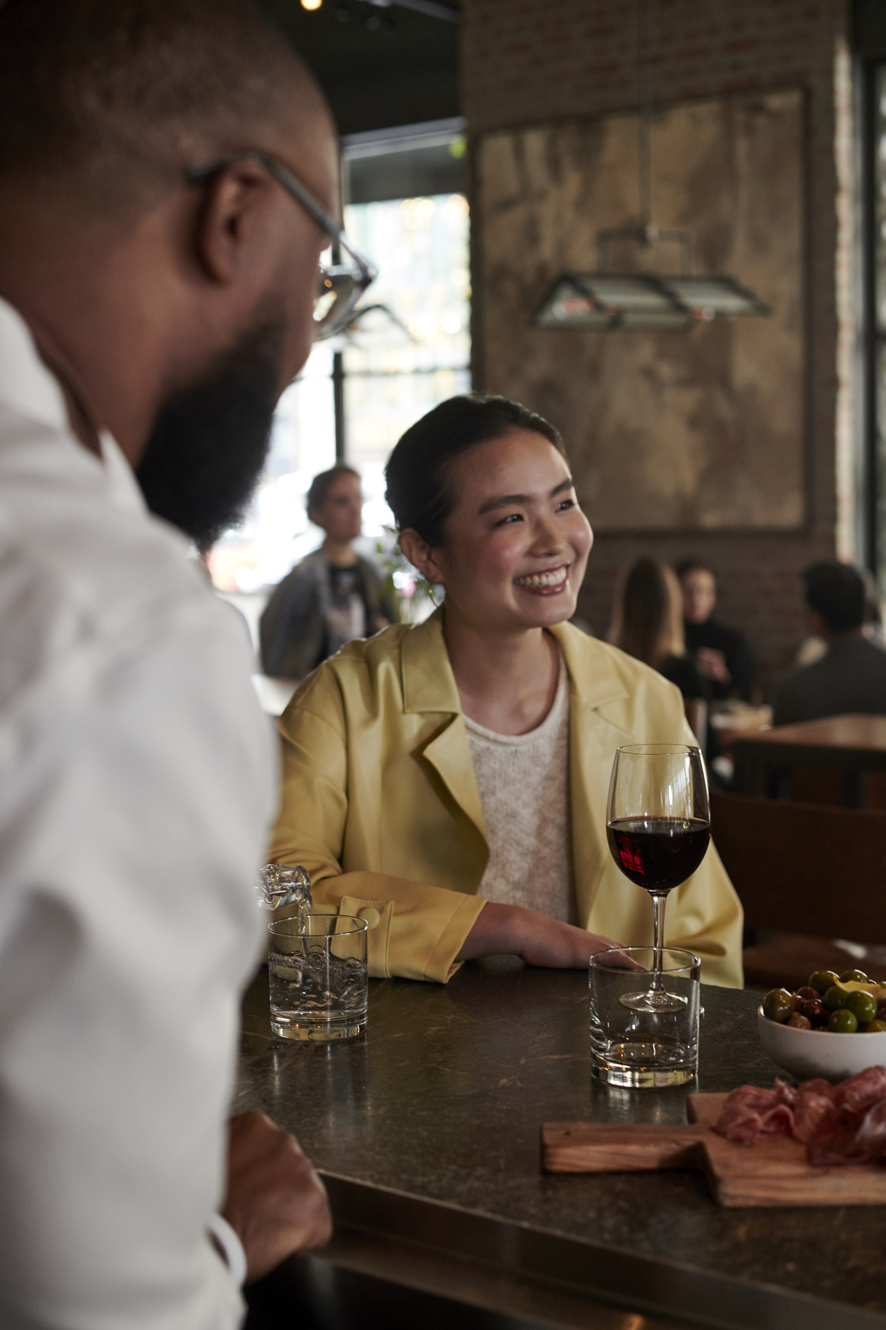 Dovetale Restaurant London - 1 Hotel Mayfair