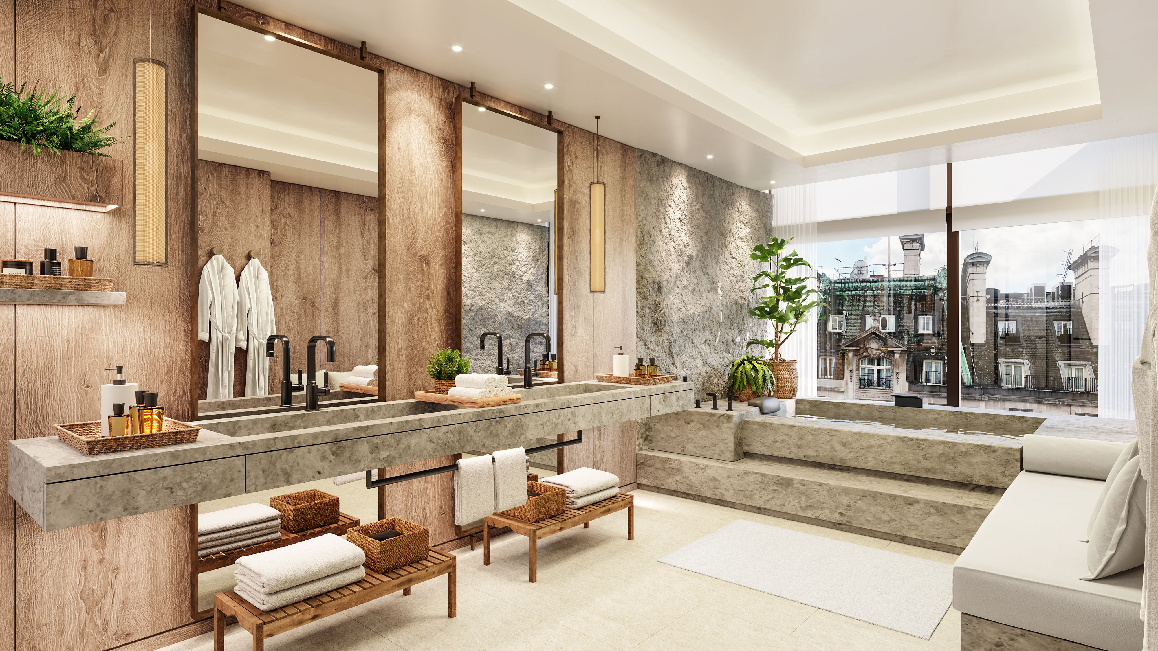 Image Gallery - 1 Hotel Mayfair, London