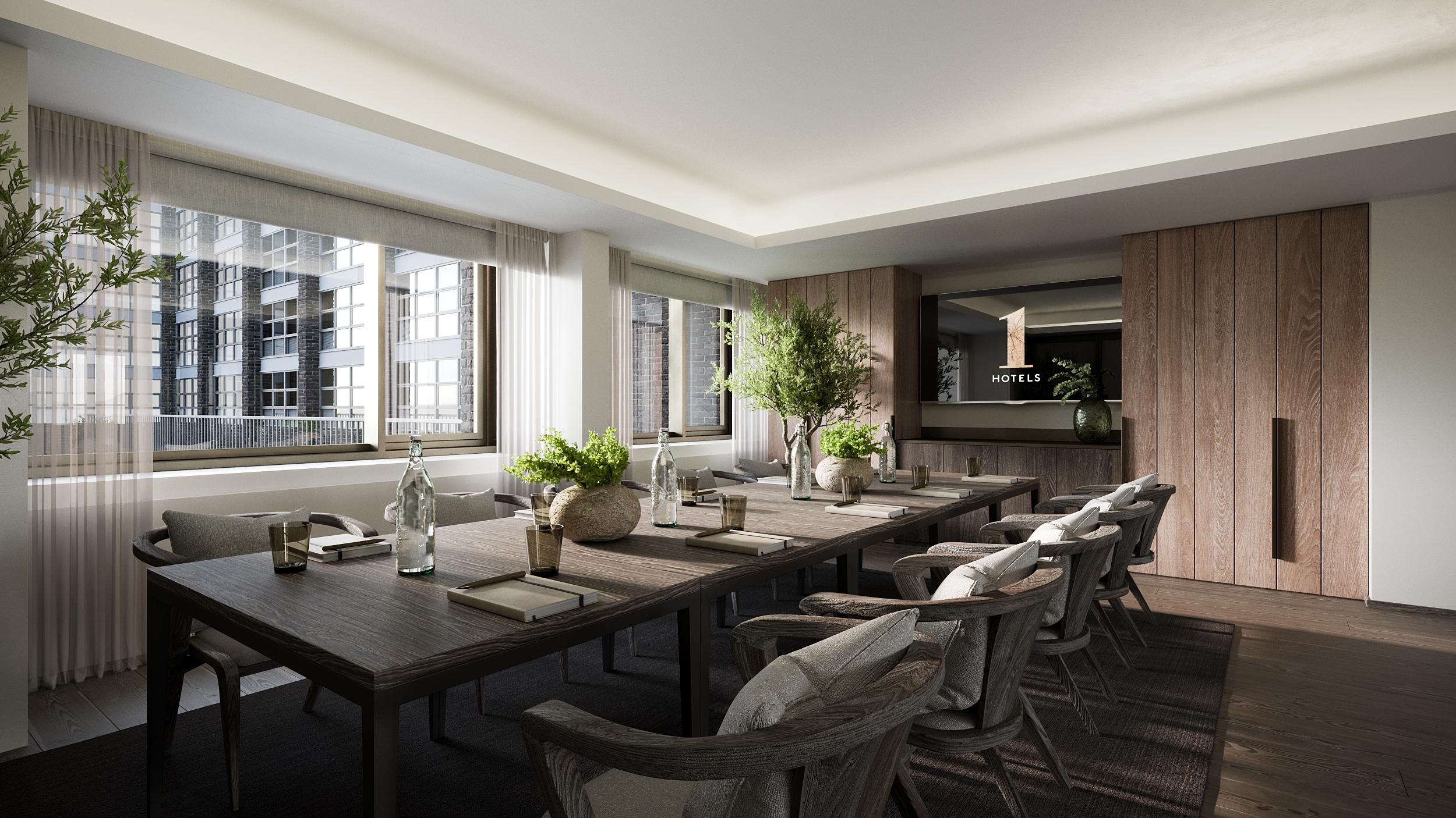 Image Gallery - 1 Hotel Mayfair, London