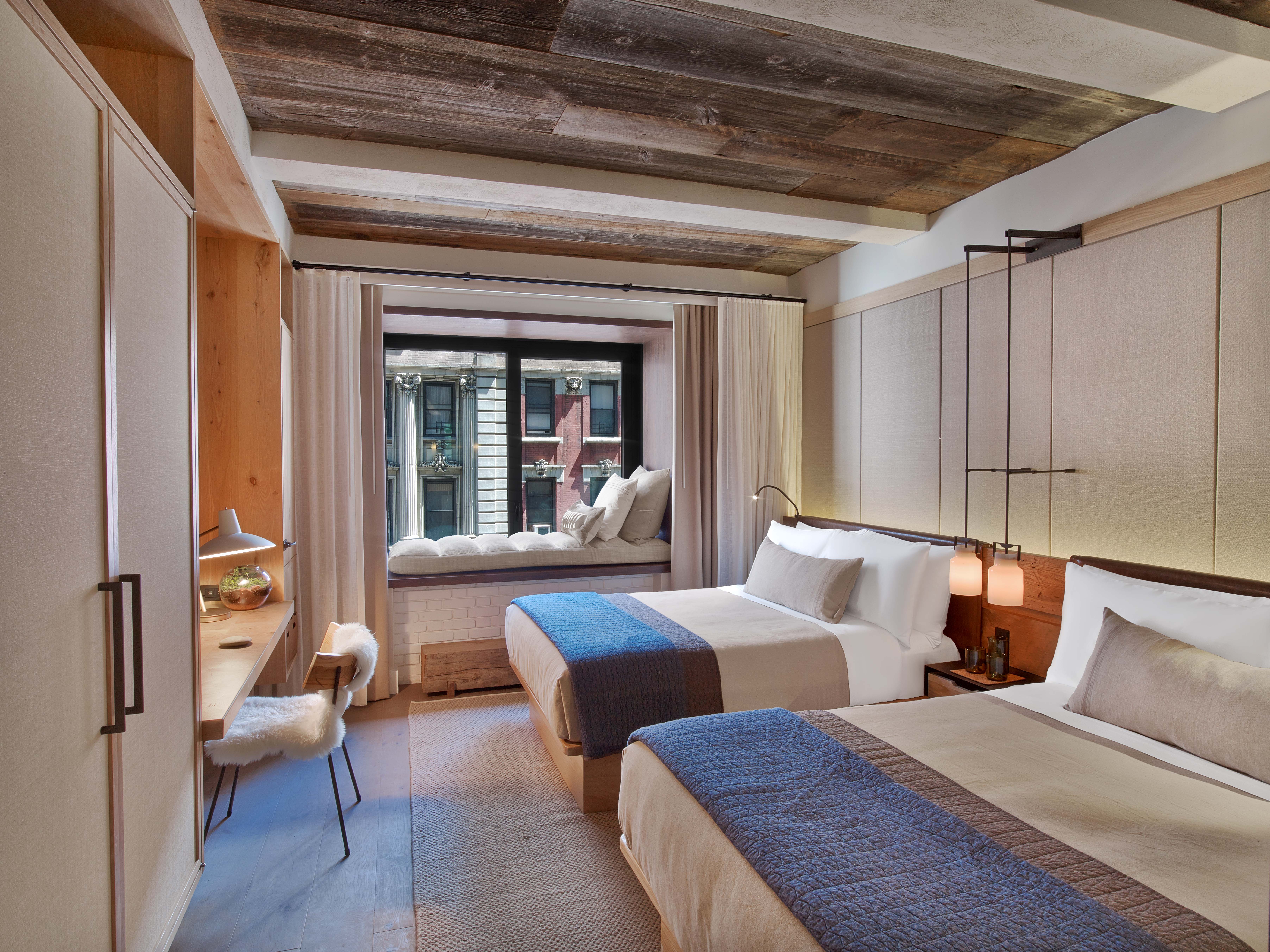 NYC Hotel With Central Park View - 1 Hotel Central Park