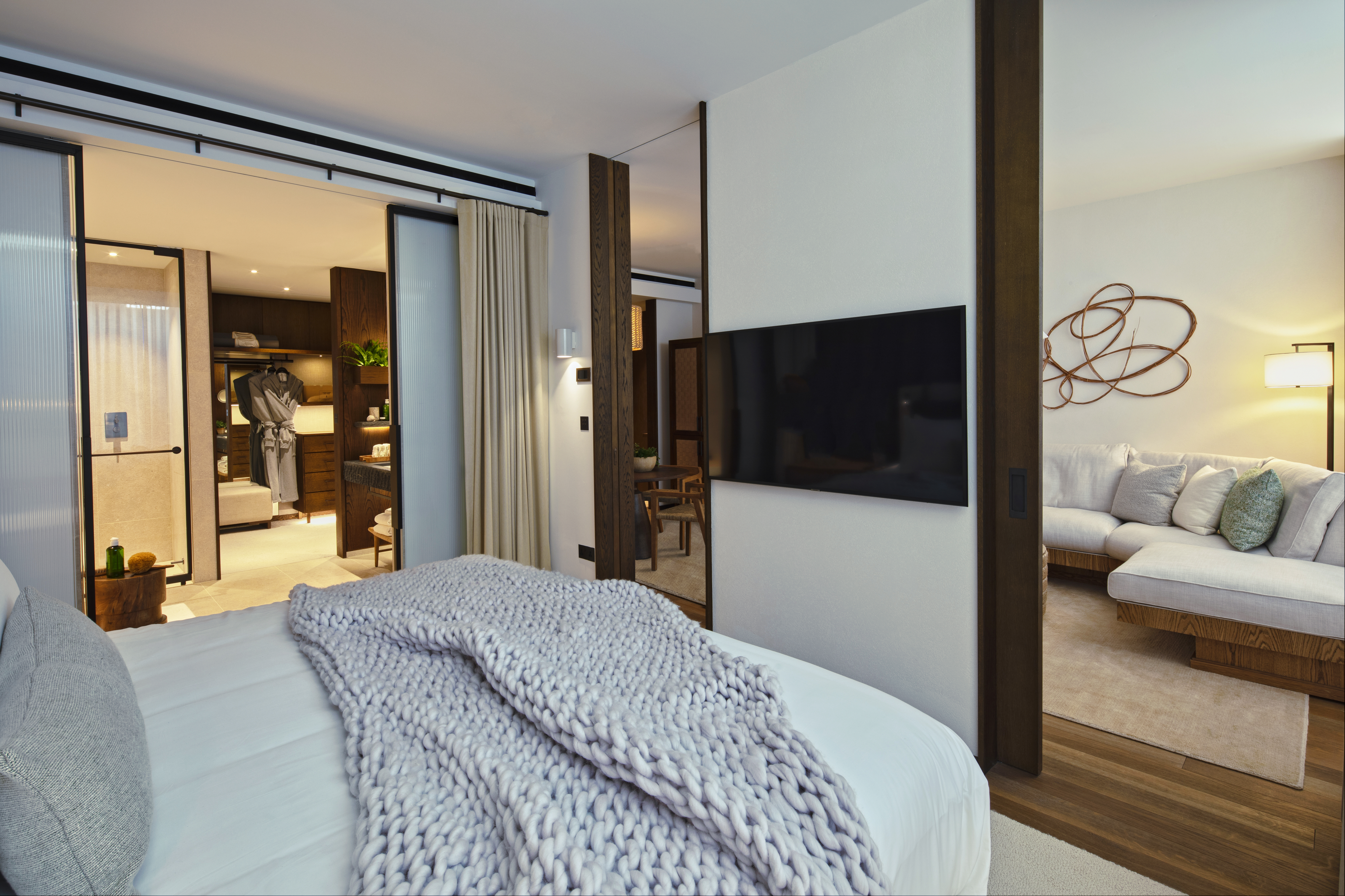 Luxury Hotel Rooms in London - 1 Hotel Mayfair