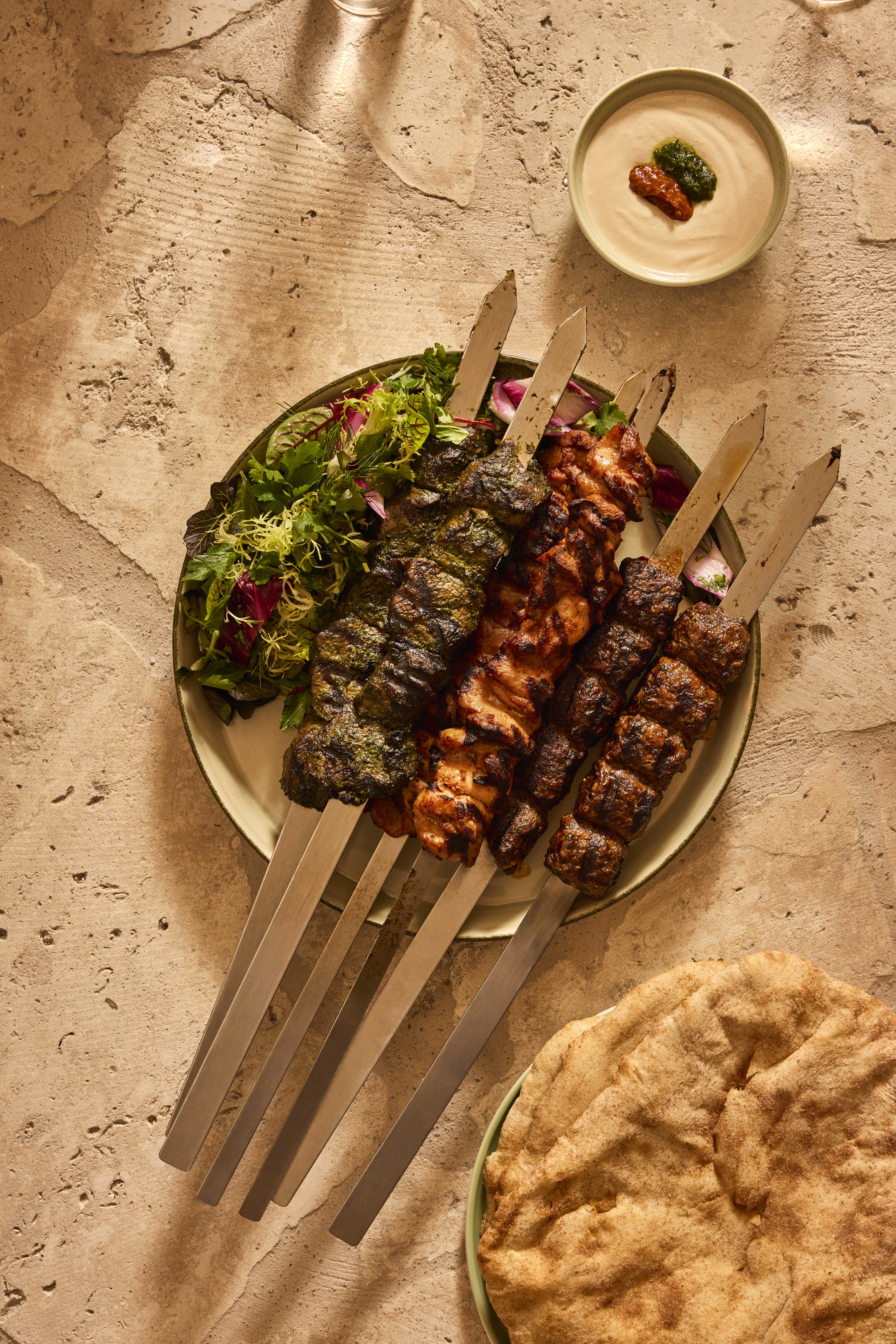 AVIV Restaurant - 1 Hotel South Beach