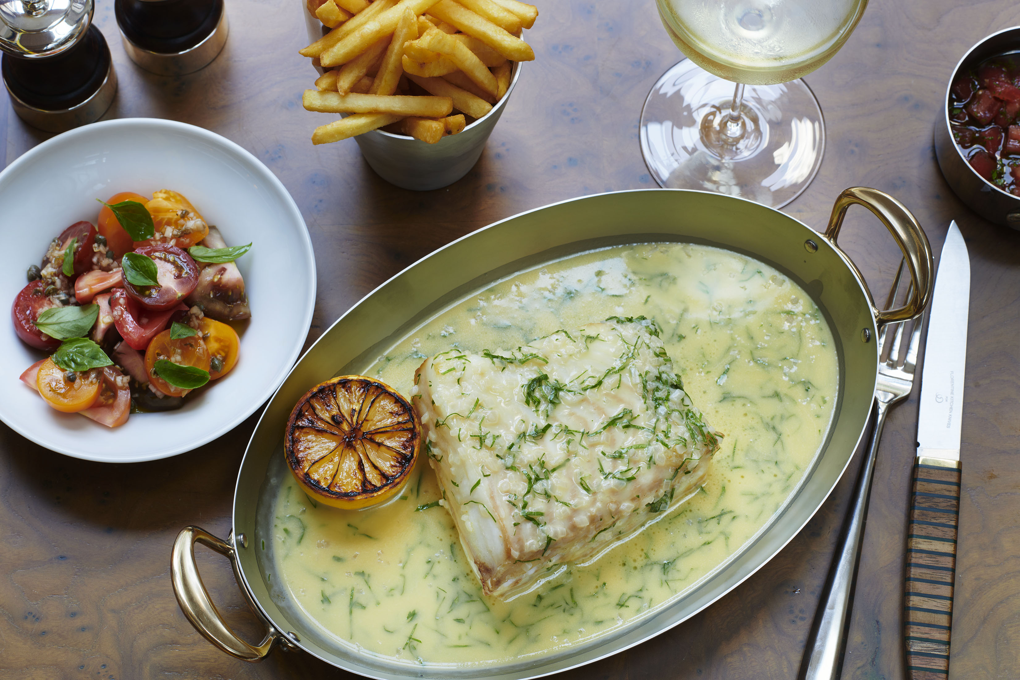 Restaurants & Bars - 1 Hotel Mayfair, London