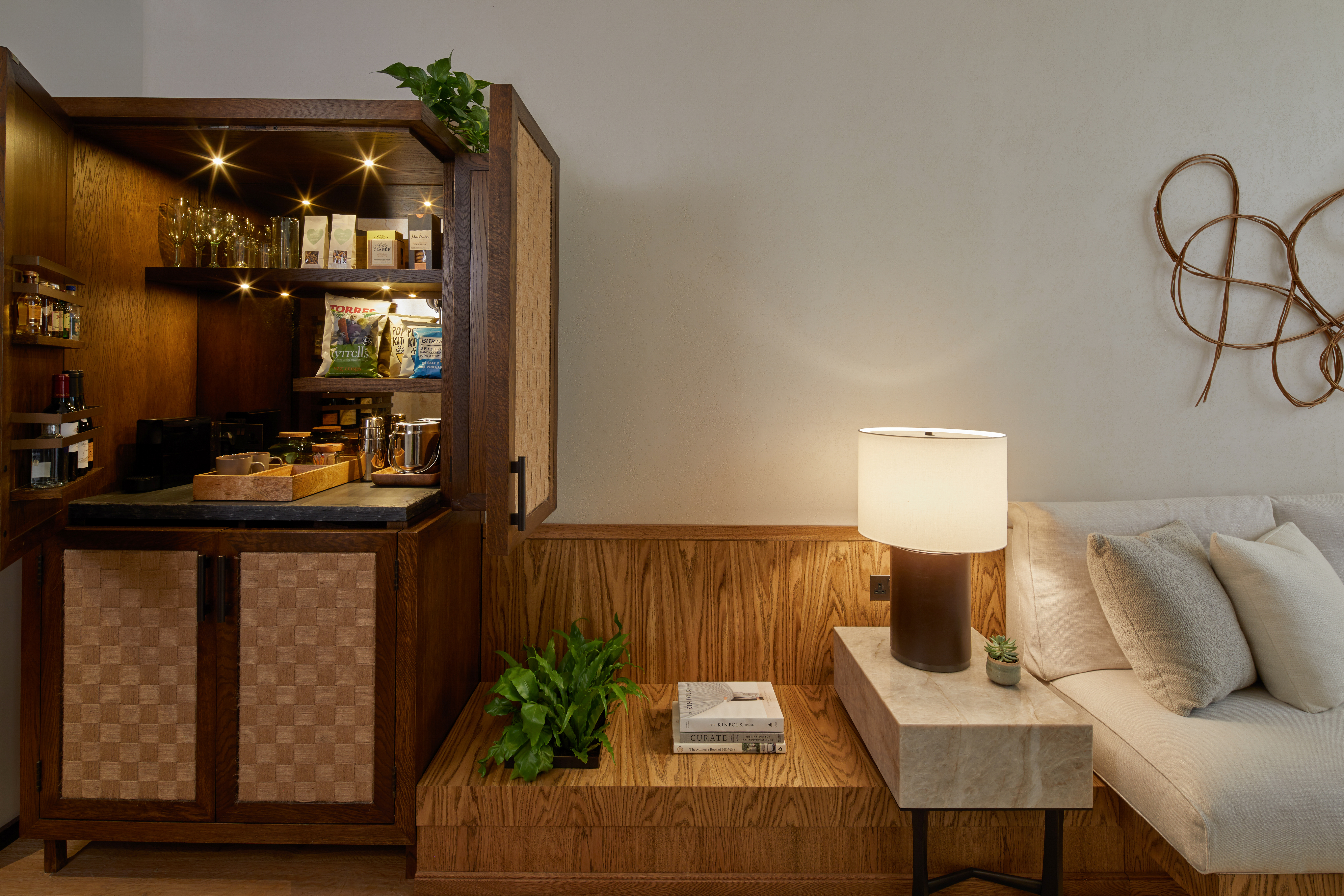 Dovetale Restaurant London - 1 Hotel Mayfair