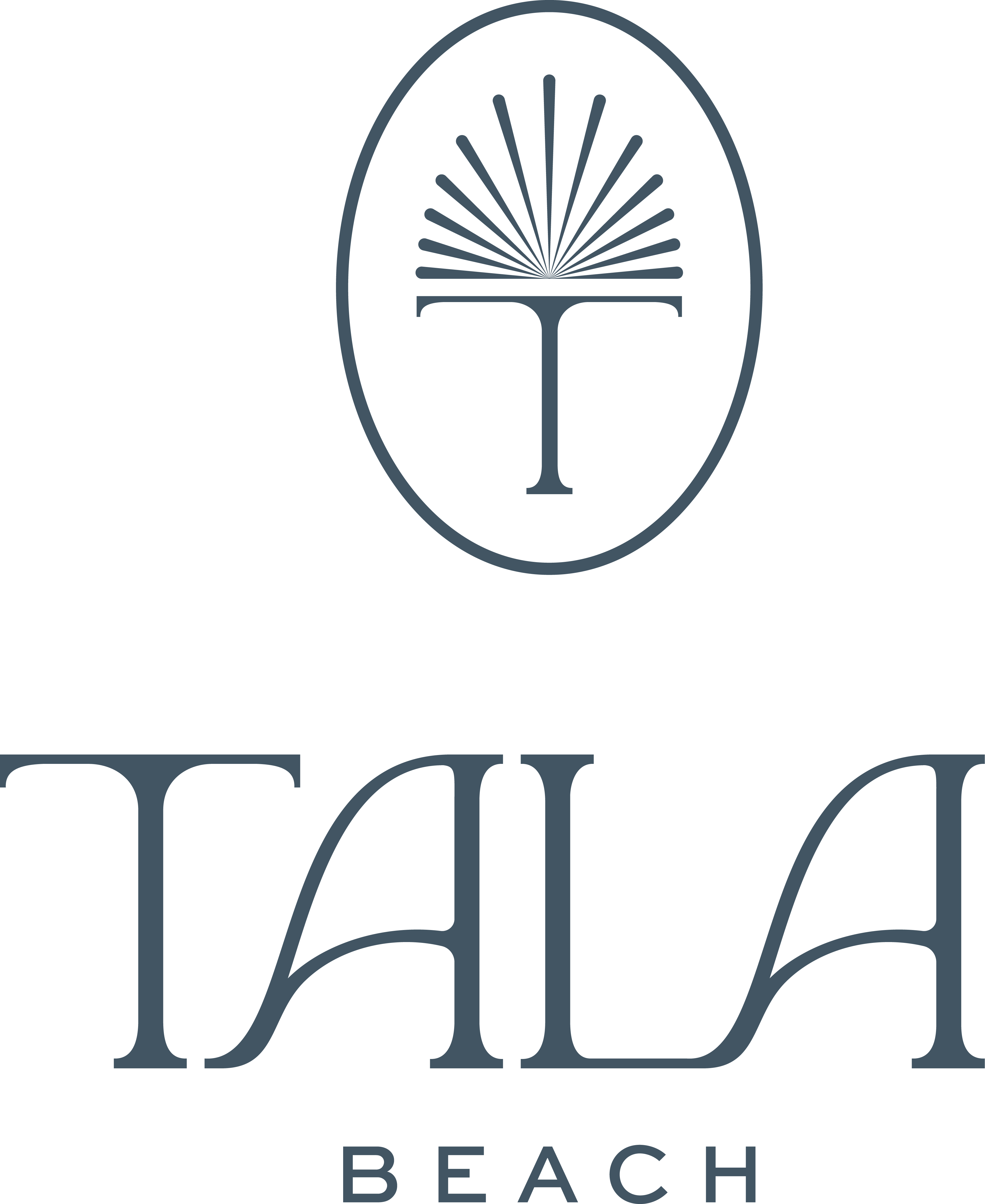 Tala Beach Restaurant Outdoor Bar & Restaurant - 1 Hotel South Beach