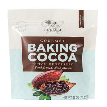 Rodelle, Gourmet Baking Cocoa Powder, 25 oz | Costco