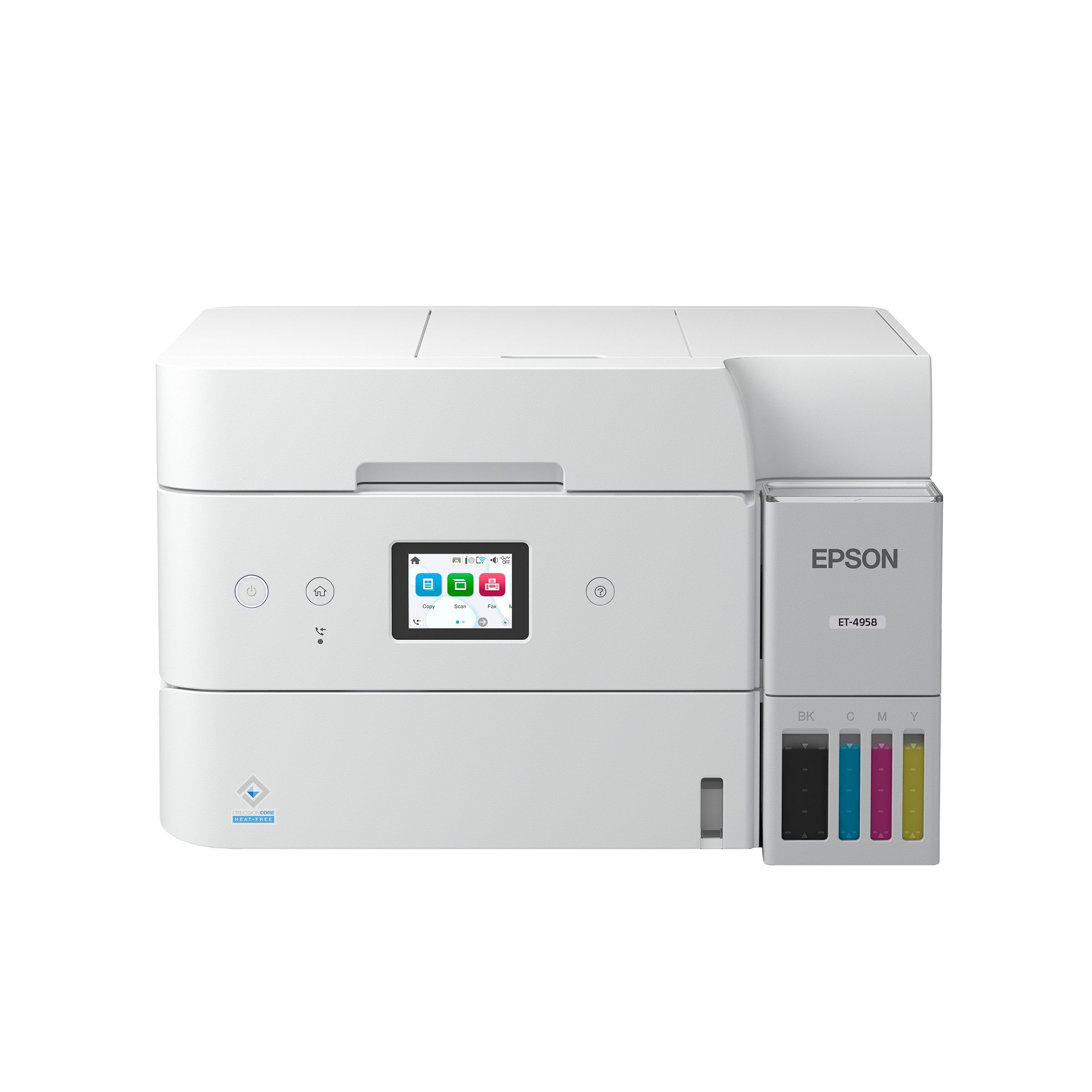 Epson EcoTank ET-4958 Wireless All-in-One Color Supertank Printer ...
