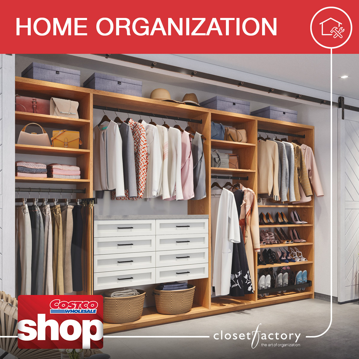 Home & Installation Services | Costco