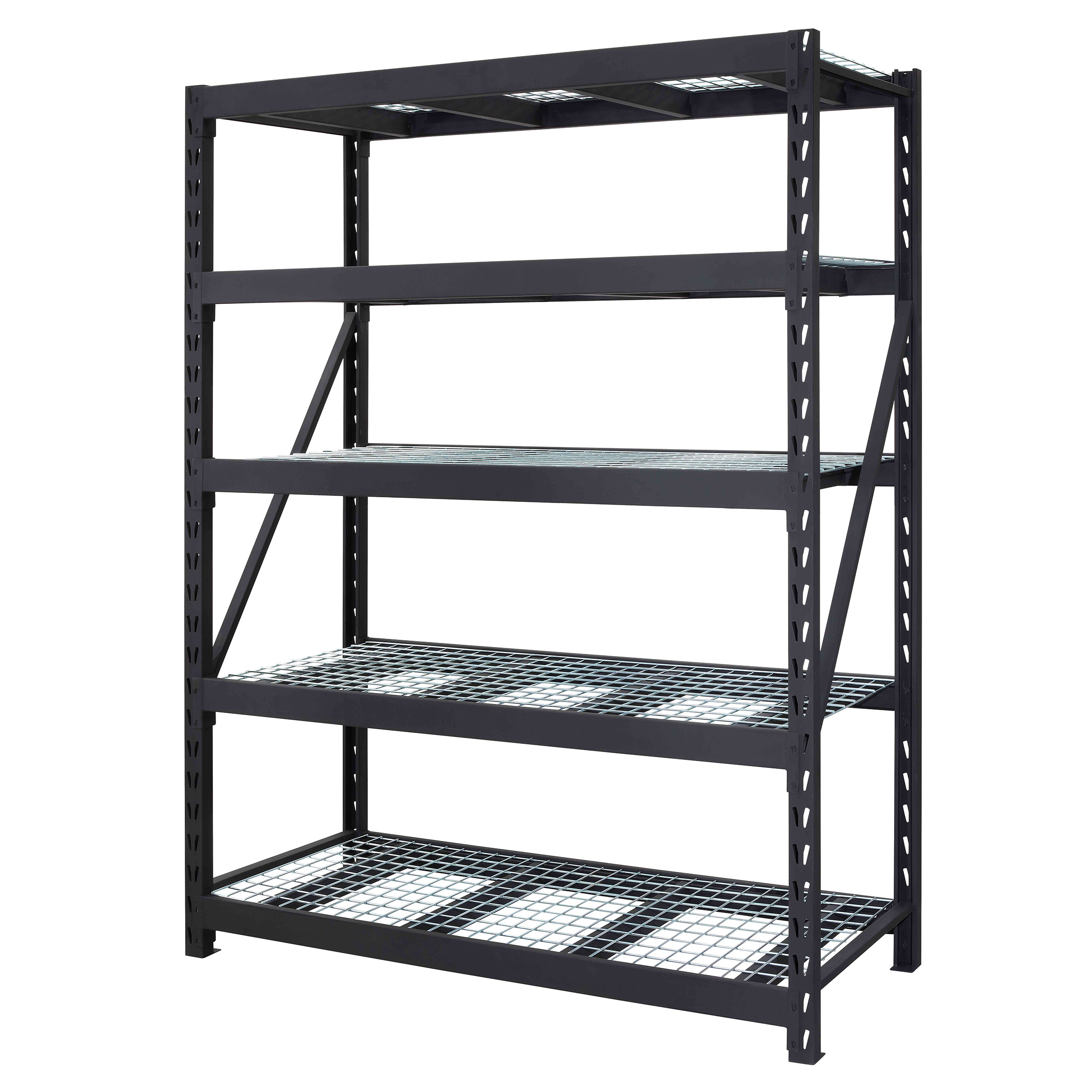 Gorilla Rack 5-tier Industrial Rack | Costco