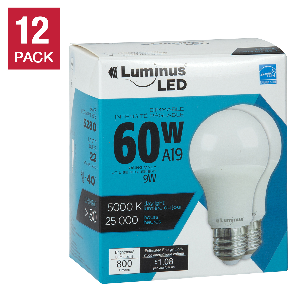 Luminus Light Bulbs | Costco