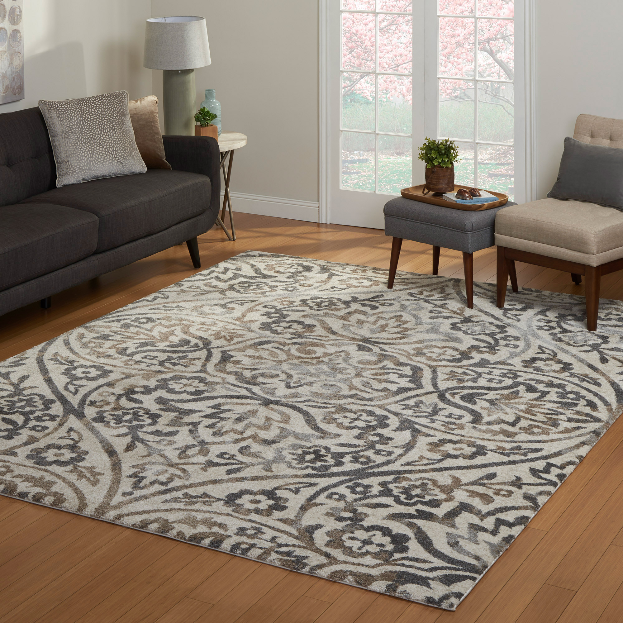 Bari Rug Collection, Shaila Bone | Costco