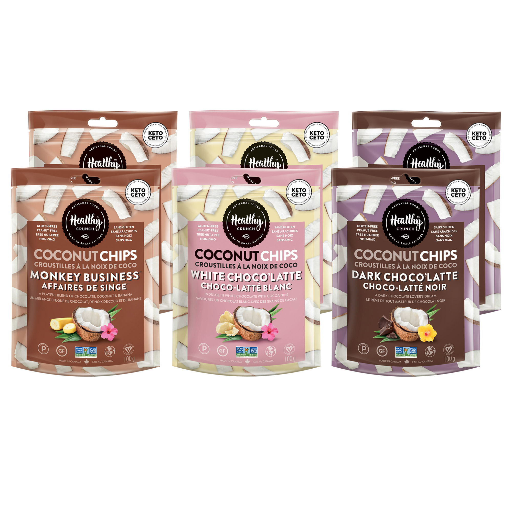 Popcorn, Chips & Pretzels | Costco