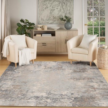 Nourison Messina Area Rug Collection, Fontana | Costco