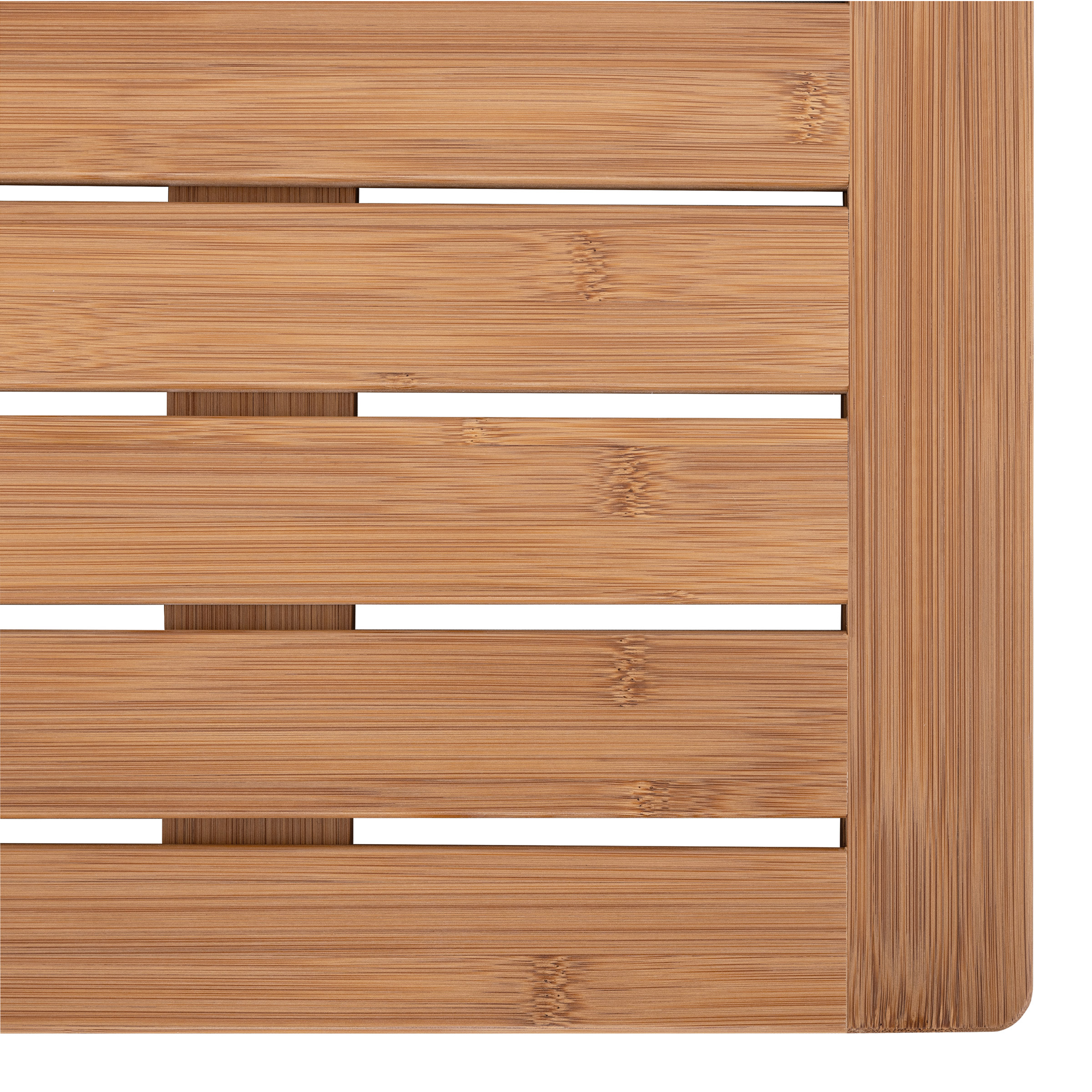 Seville Bamboo Bath Mat | Costco