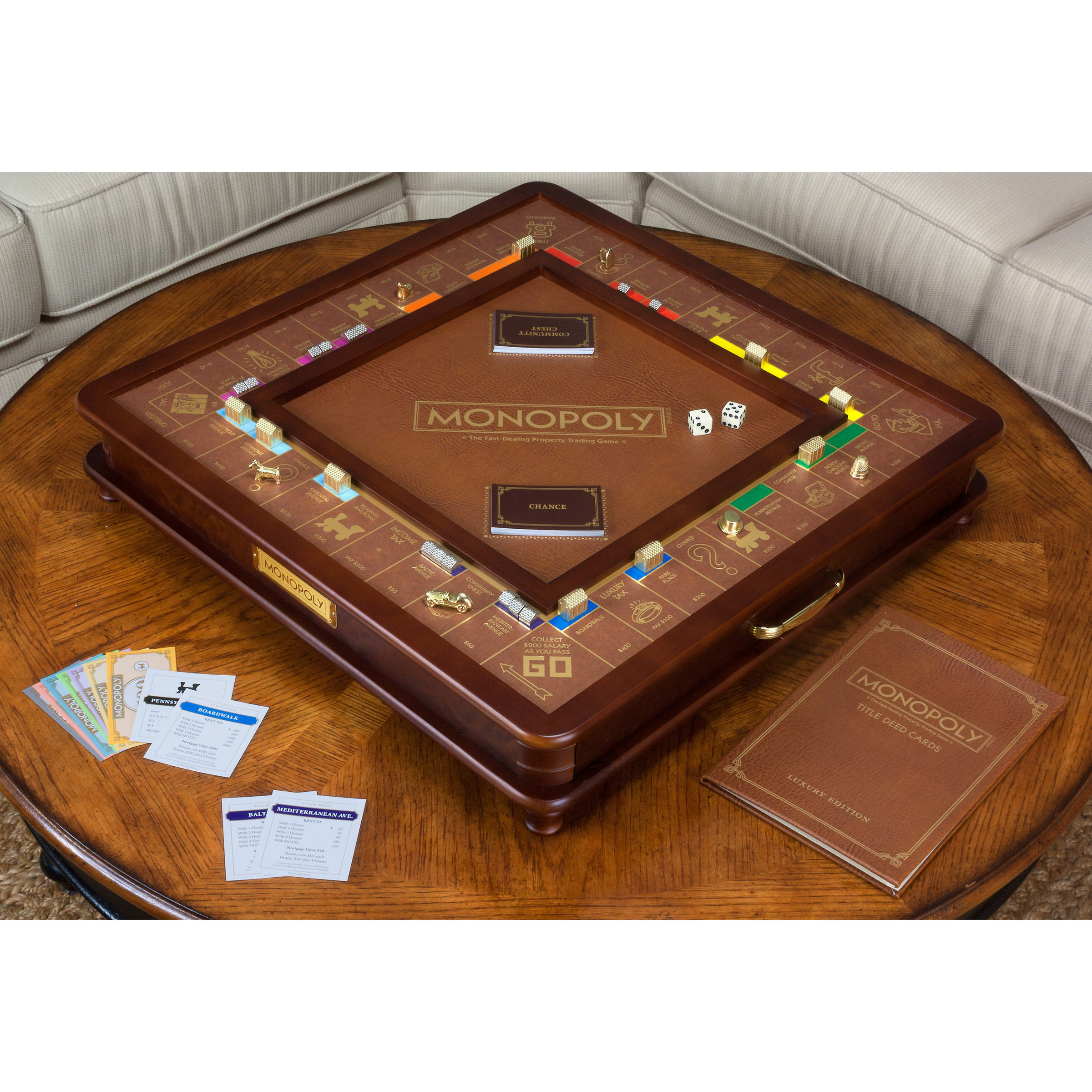 Monopoly Luxury Edition | Costco