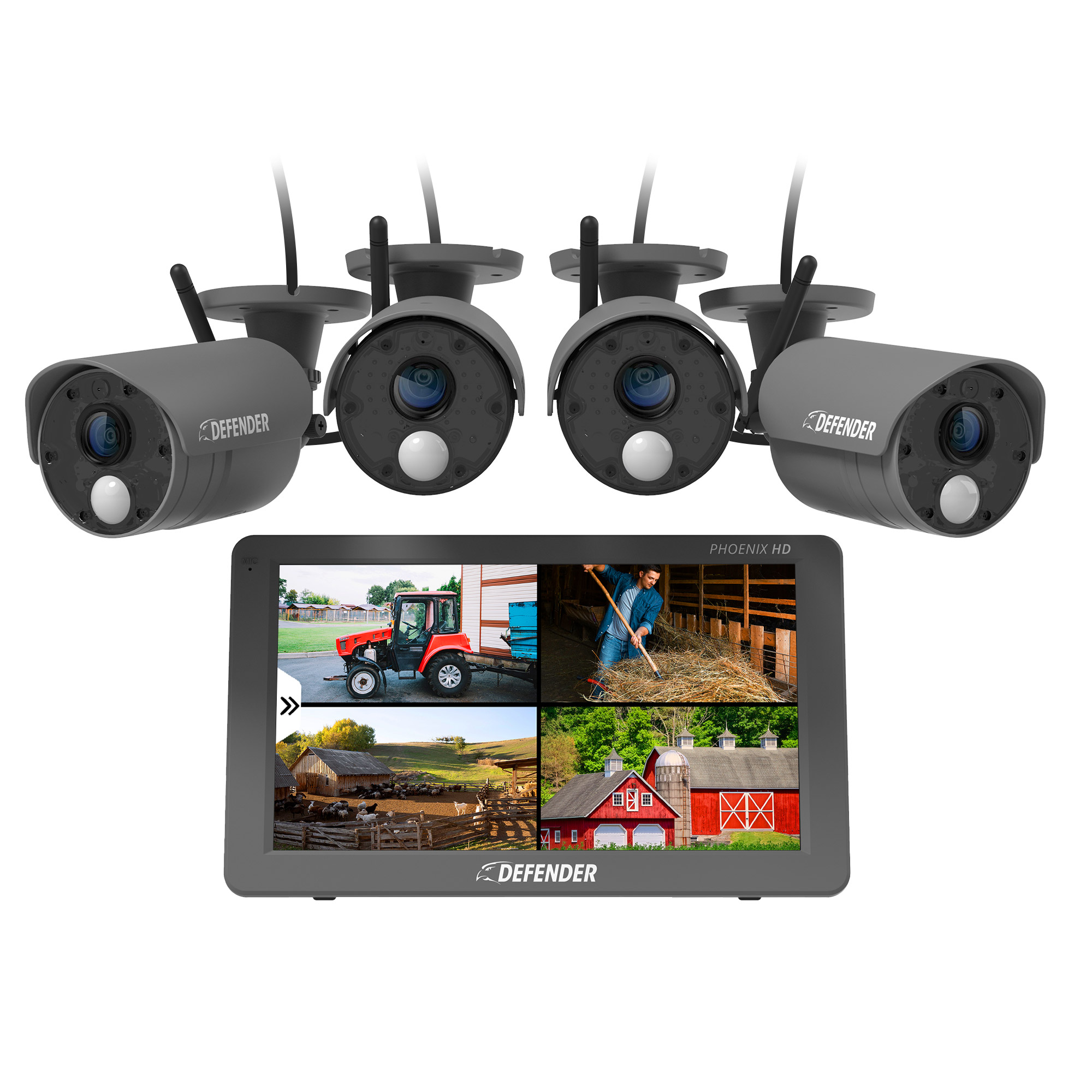 Security Cameras & Accessories | Costco