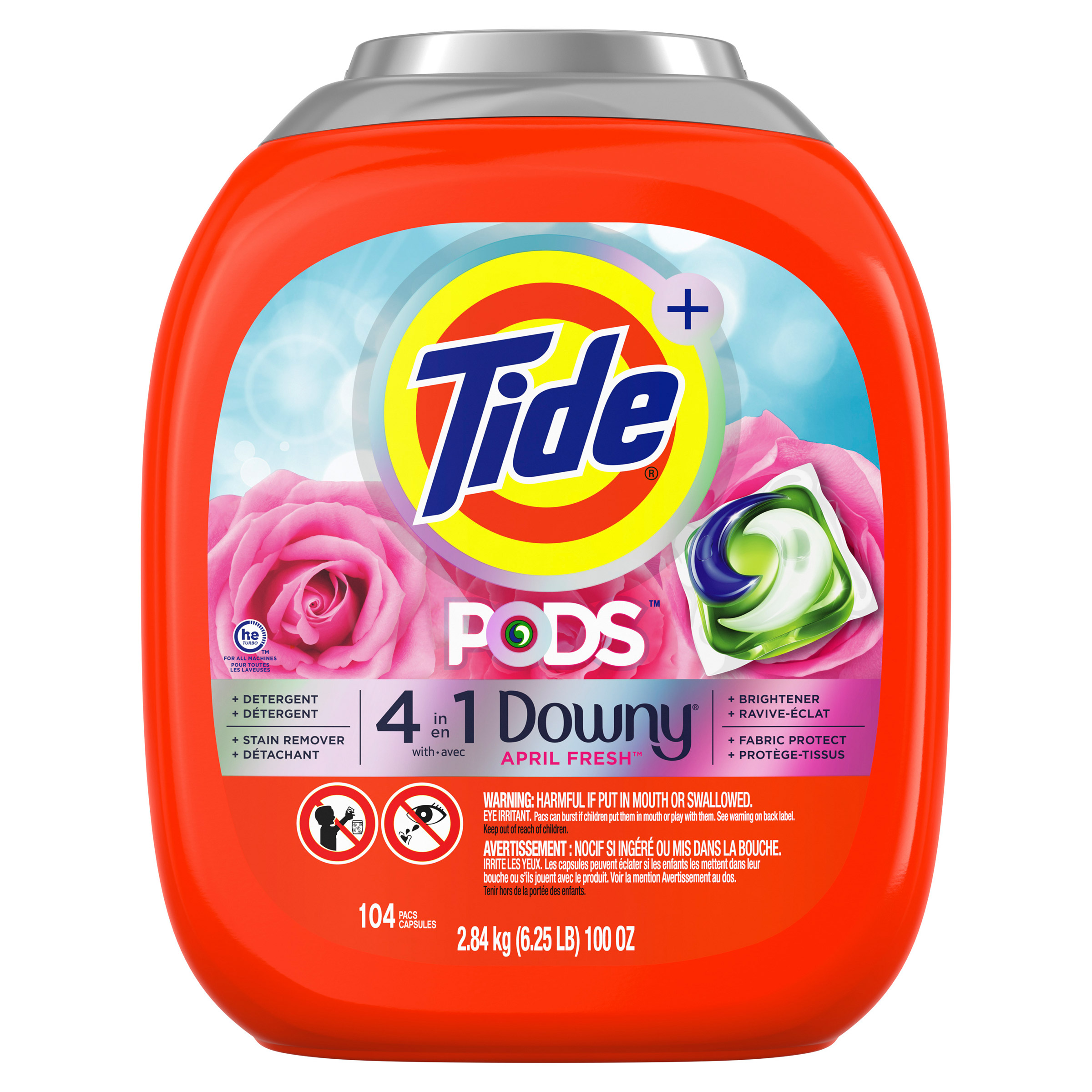 Tide Laundry Detergent & Supplies | Costco
