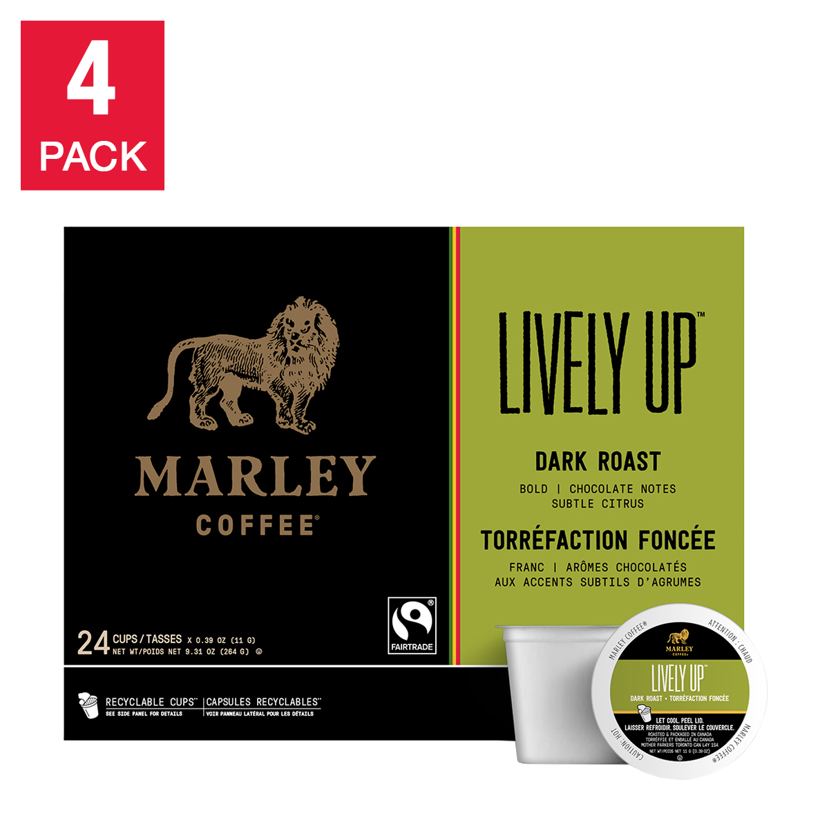 K-cups & Coffee Pods | Costco