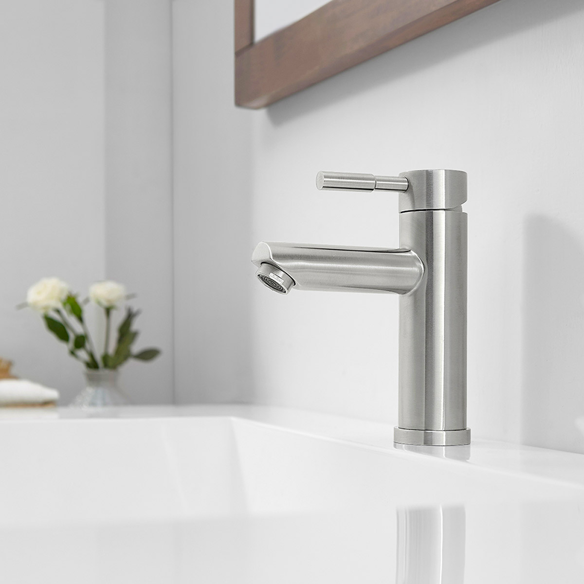 OVE Cleo Single Hole Bath Faucet | Costco