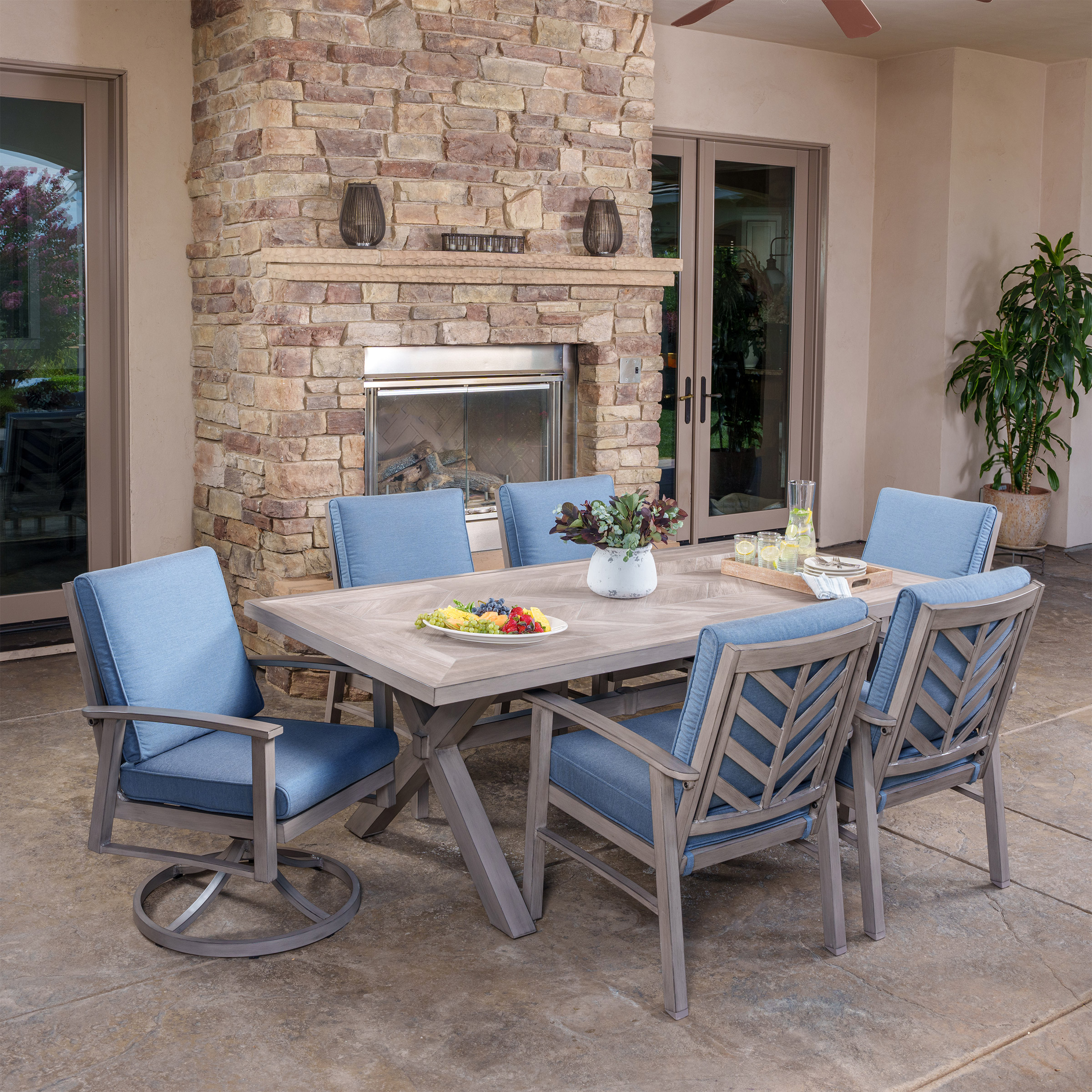 Outdoor Patio Dining Sets | Costco