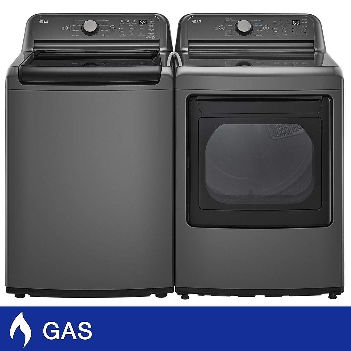 Washers & Gas Dryers | Costco