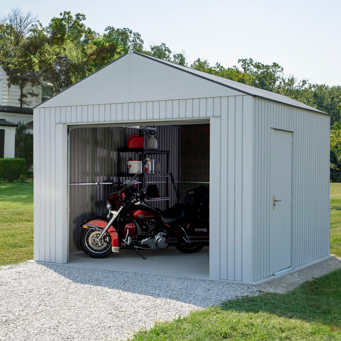Arrow Aspen 12' x 10' Garage | Costco