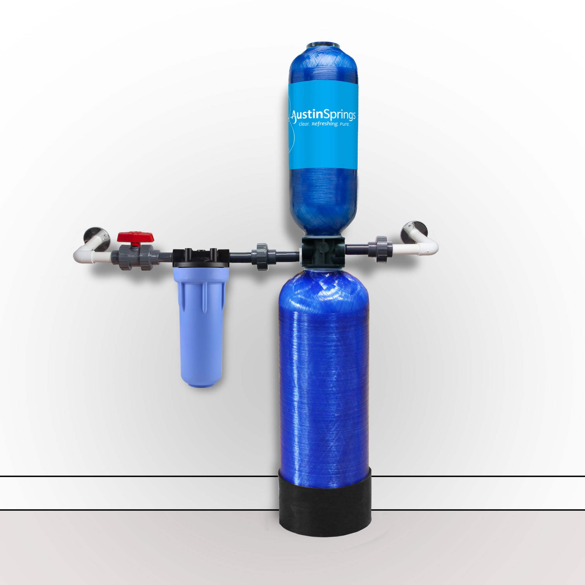 Austin Springs Whole House Filtration System | Costco