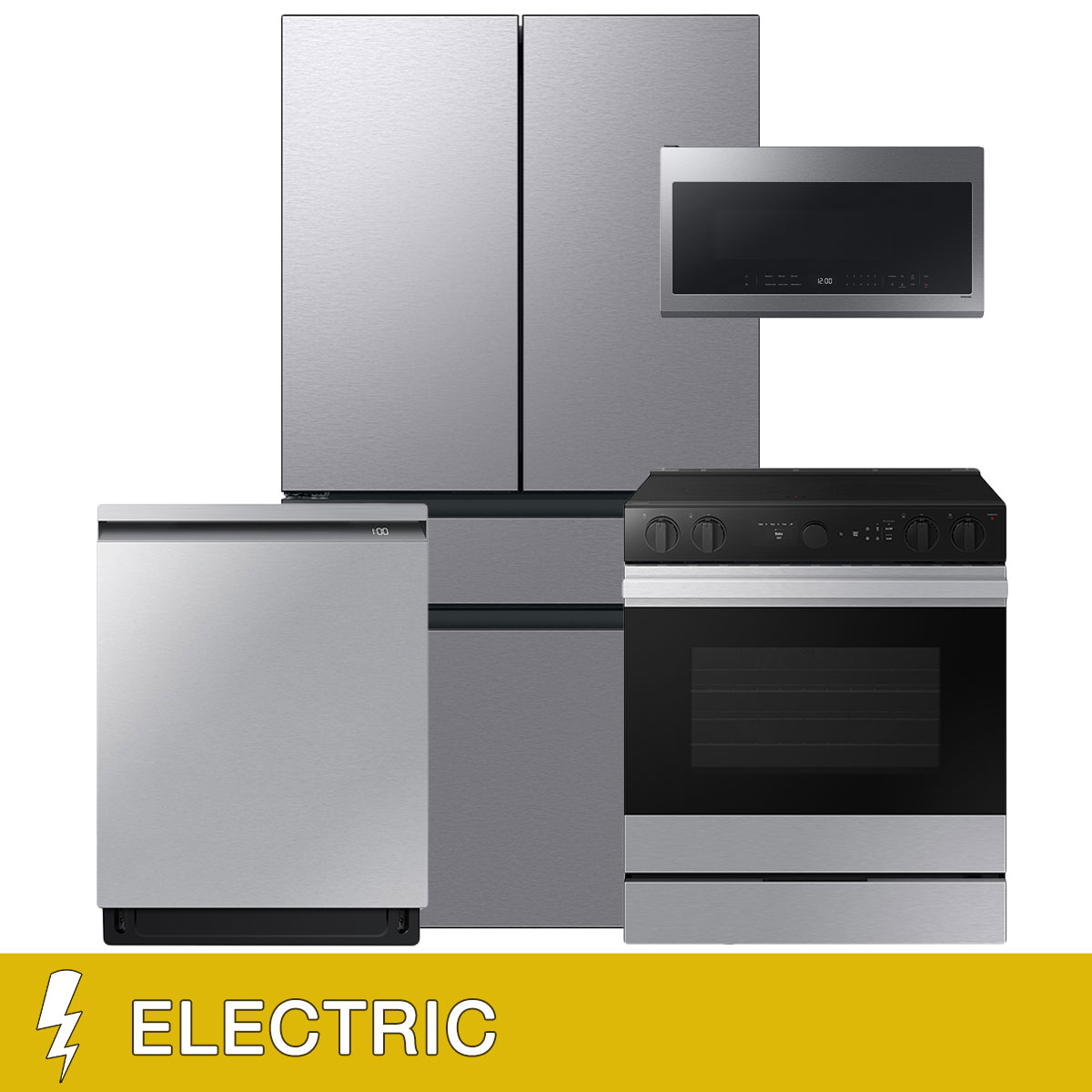 Electric Kitchen Appliance Packages | Costco