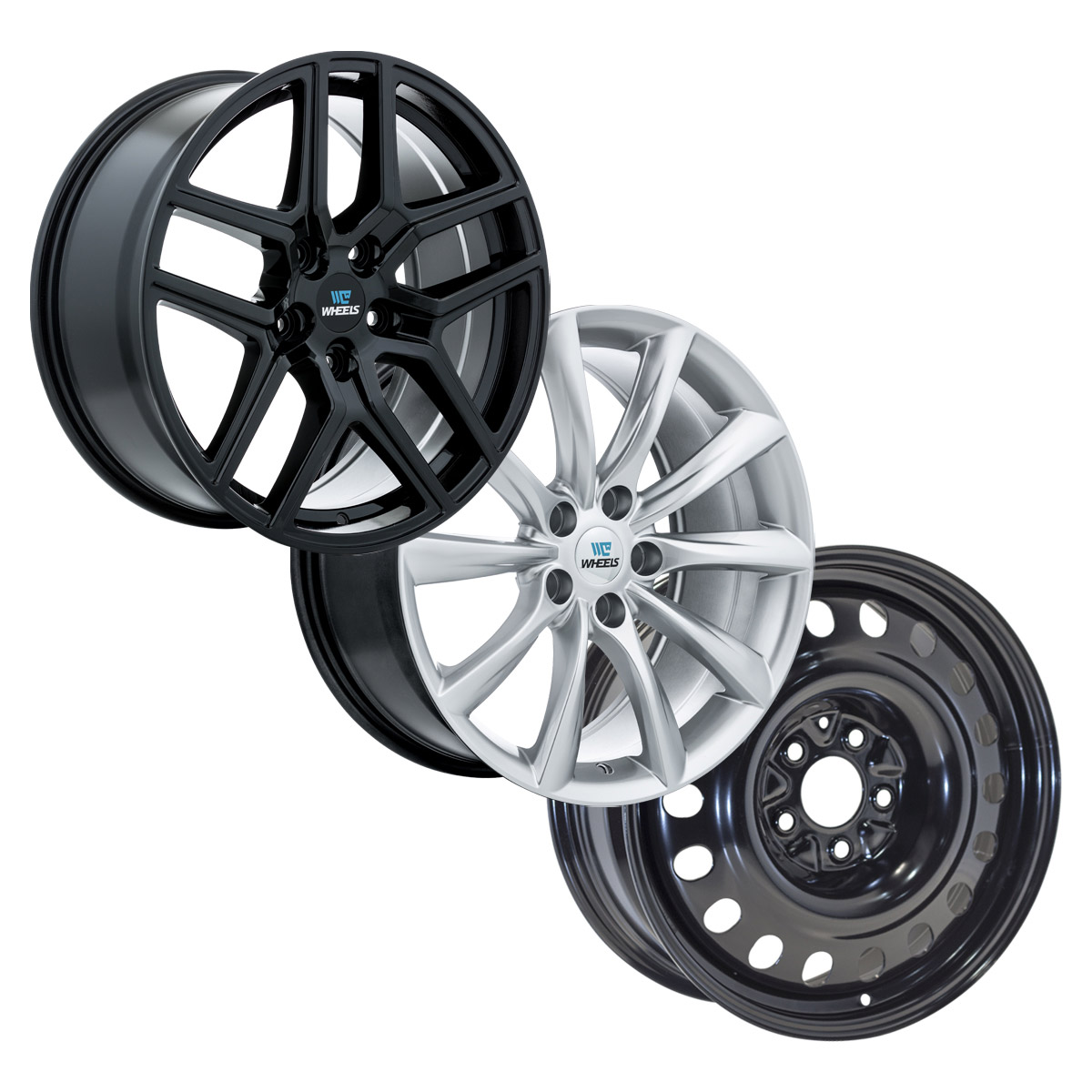 C-Wheels - Steel, Alloy, and Replica Wheels | Costco