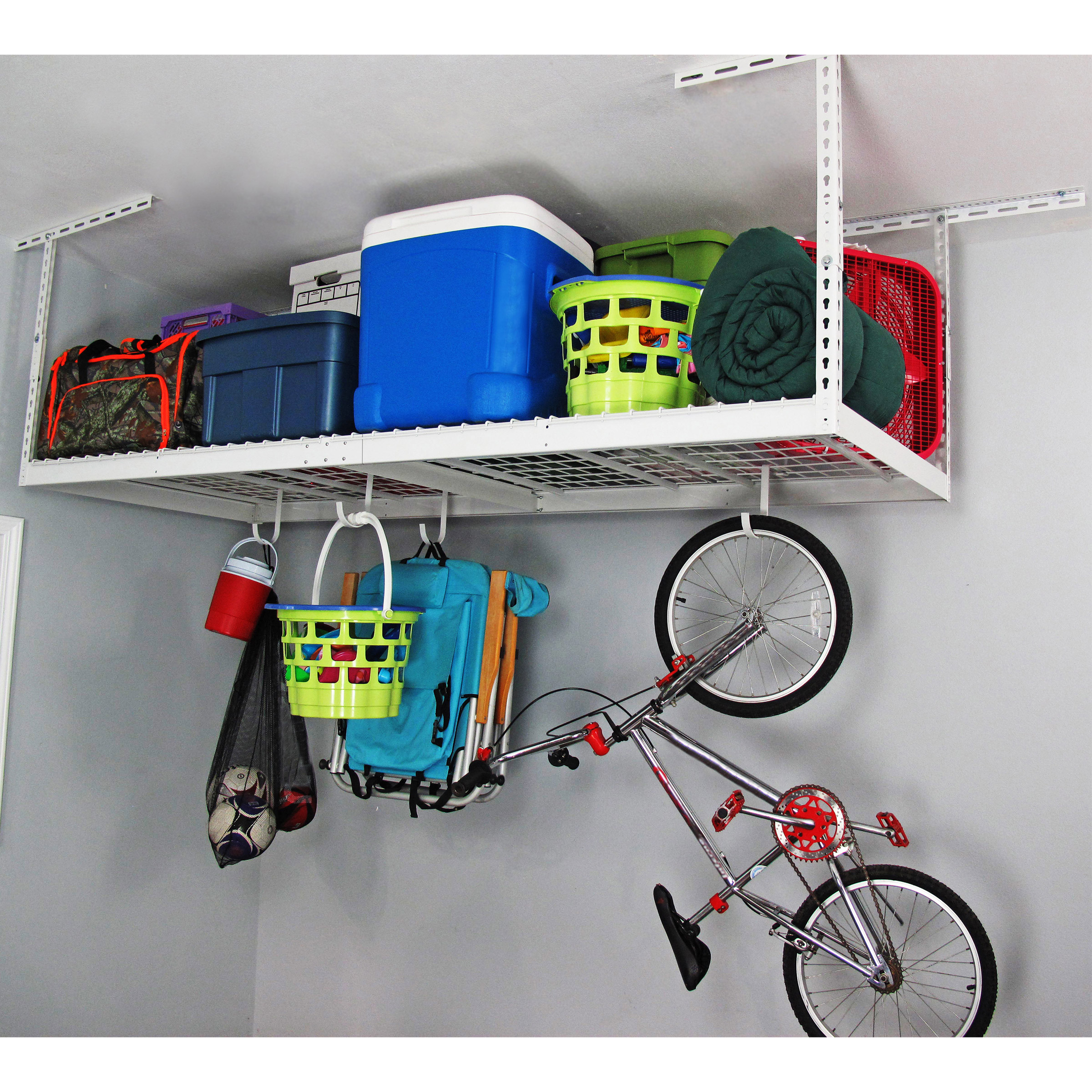 SafeRacks Garage Shelving | Costco