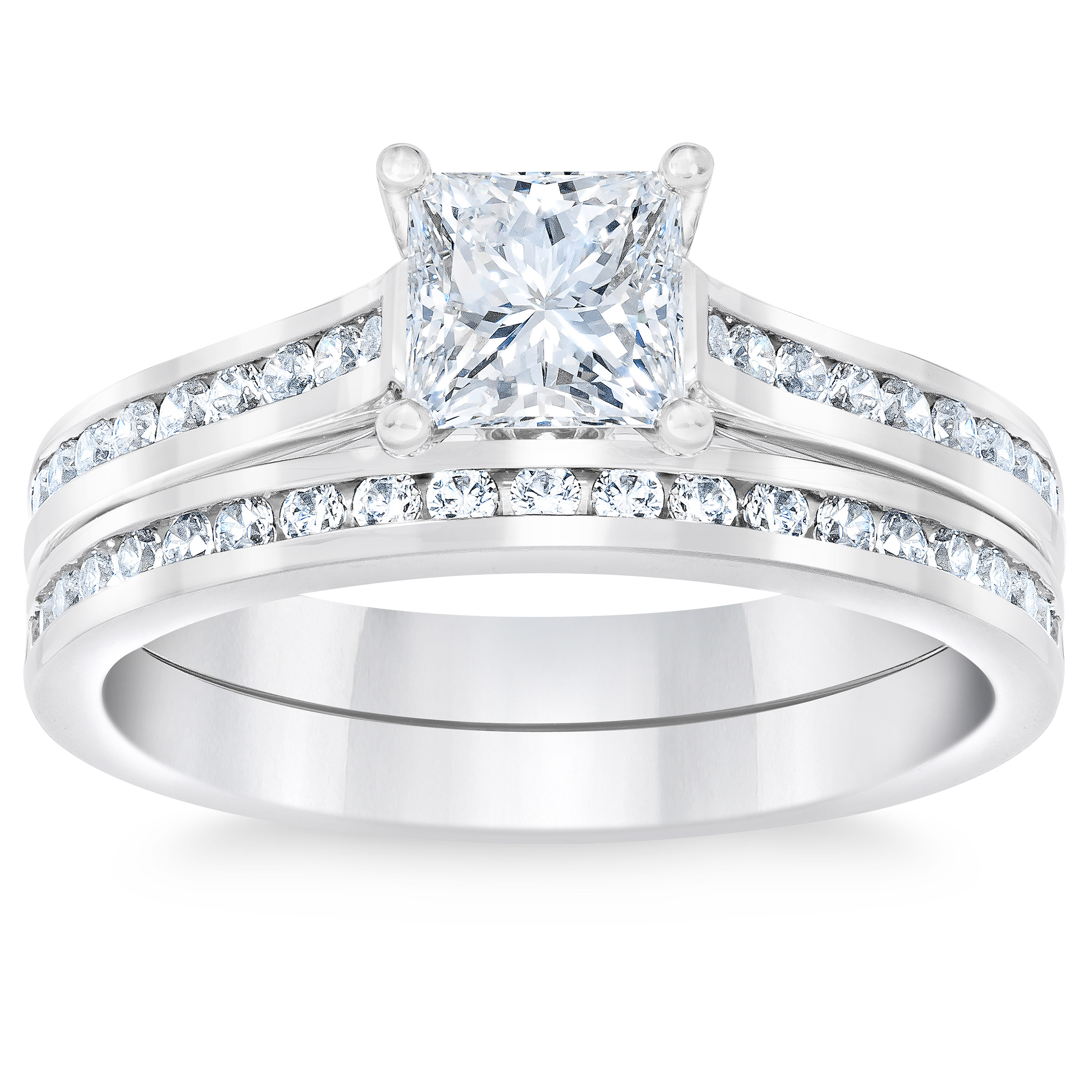 Bridal & Wedding Ring Sets | Costco