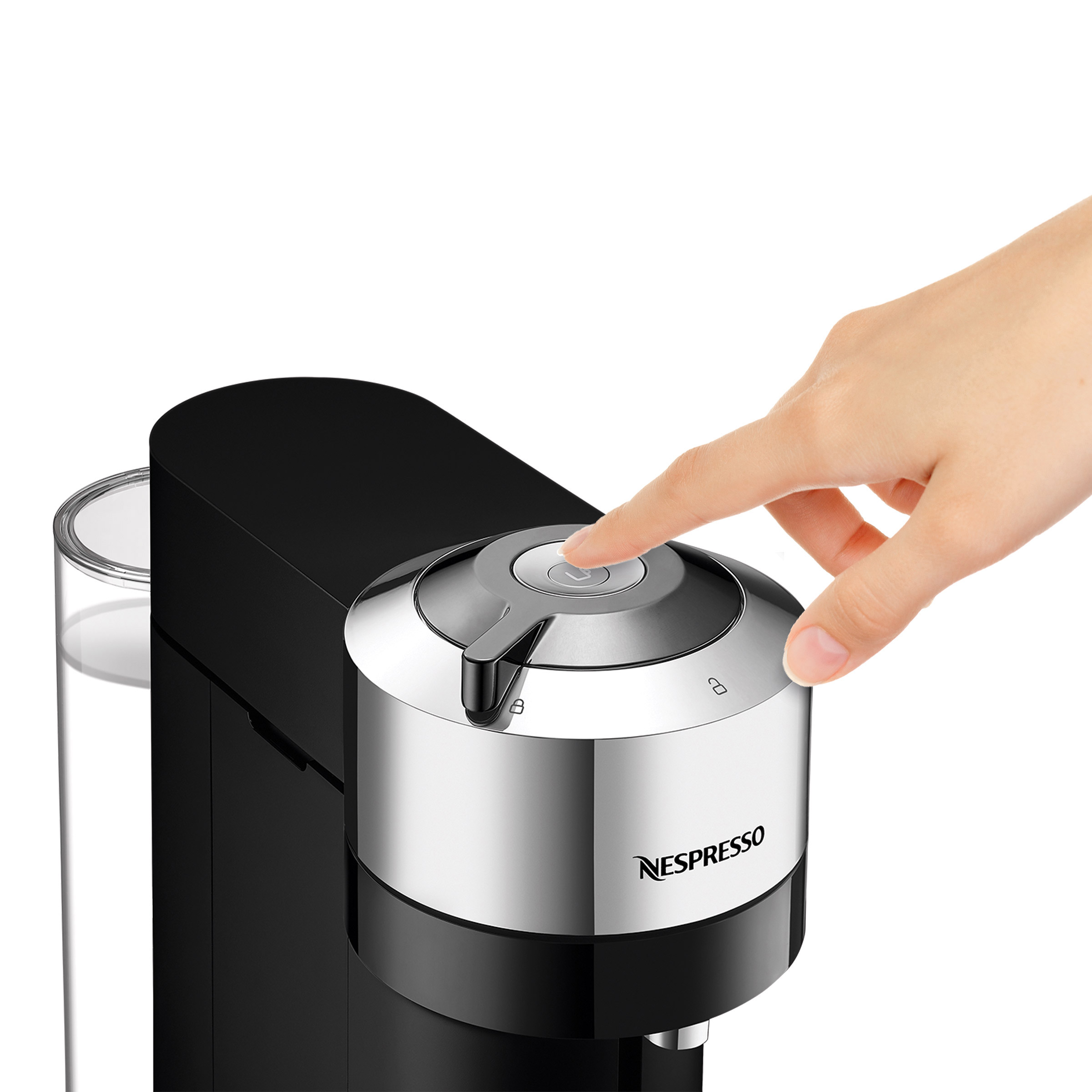 Nespresso Vertuo Next Deluxe with Aeroccino 3 and 32 Capsules | Costco