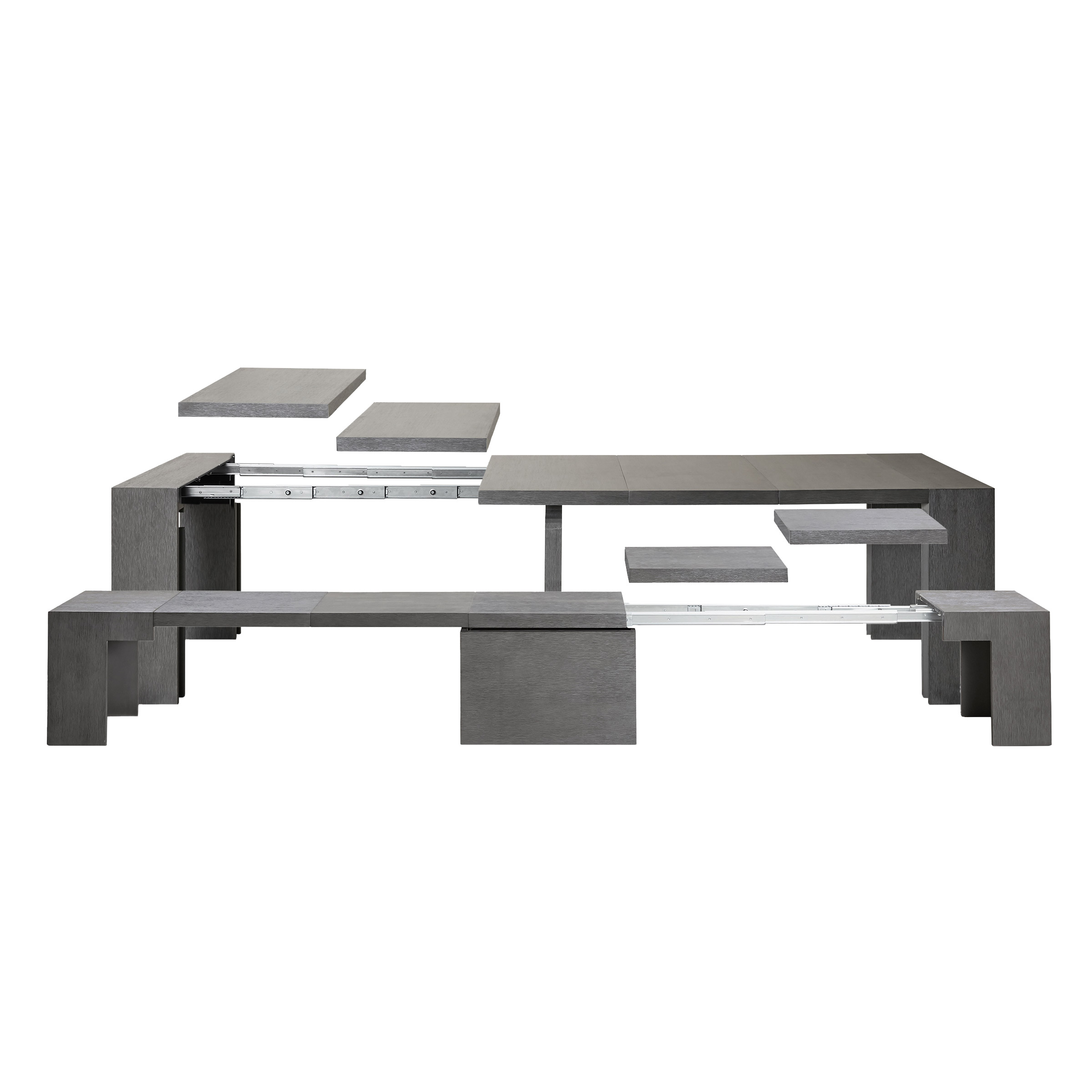 Transformer Table Kitchen & Dining Tables | Costco
