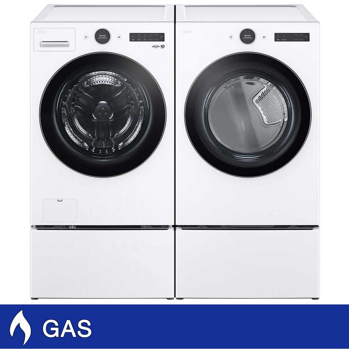 Front Load Washers & Gas Dryers | Costco