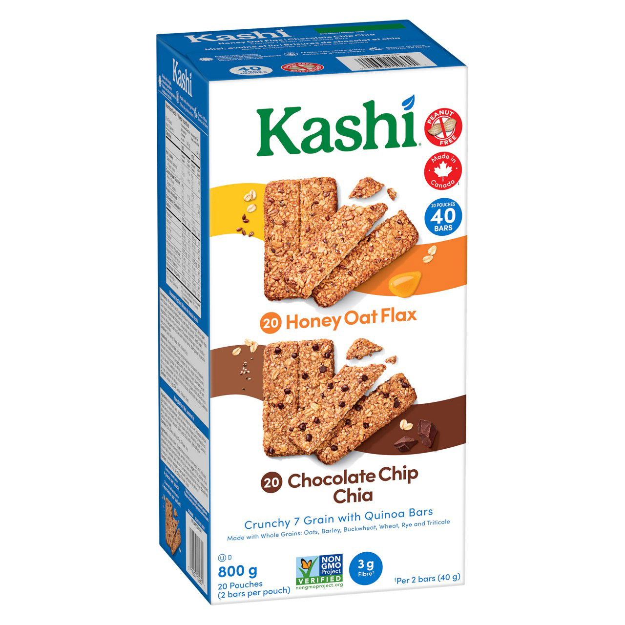 Kashi Nutrition & Snack Bars | Costco
