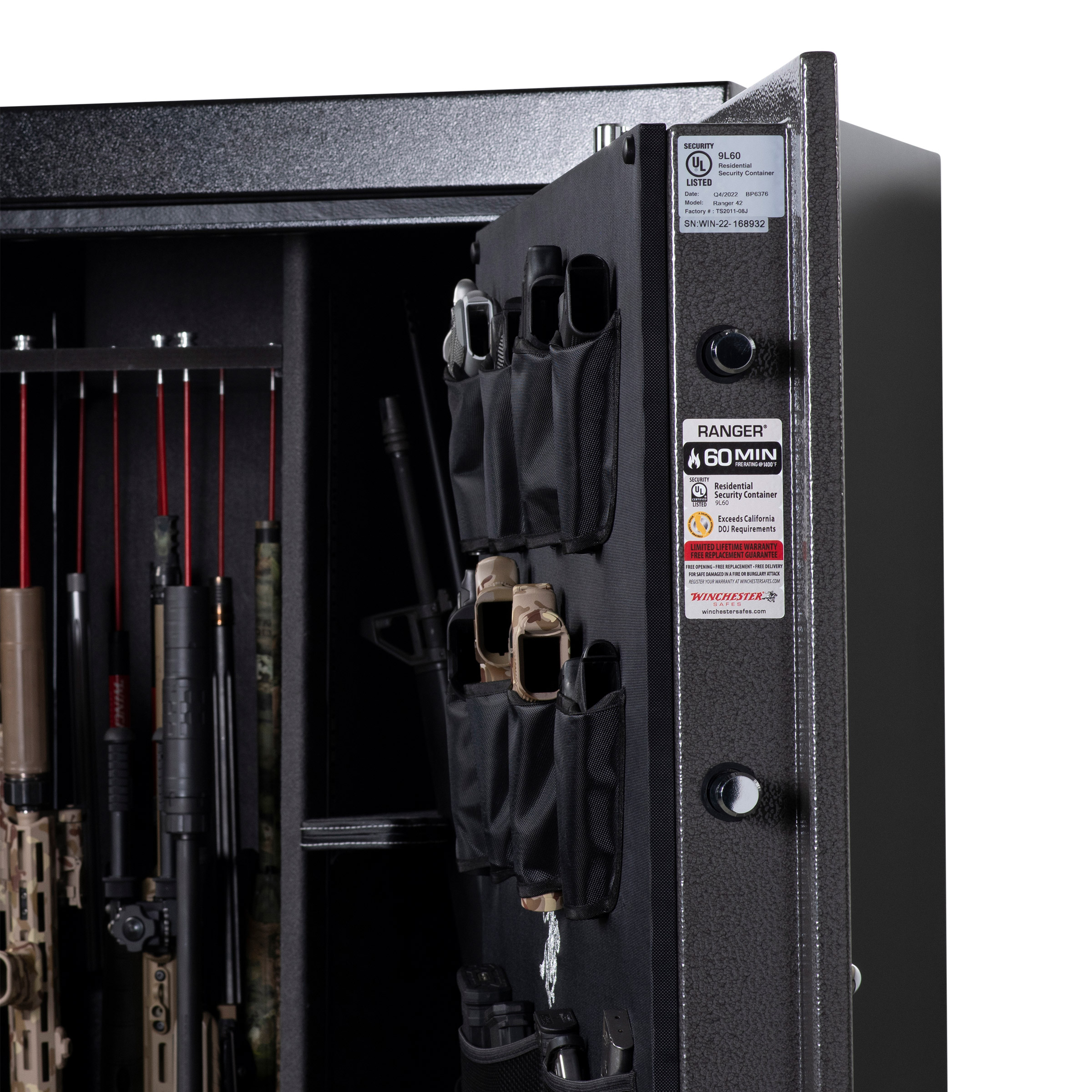 Winchester 42.4 cu ft. Ranger 42 Gun Safe | Costco