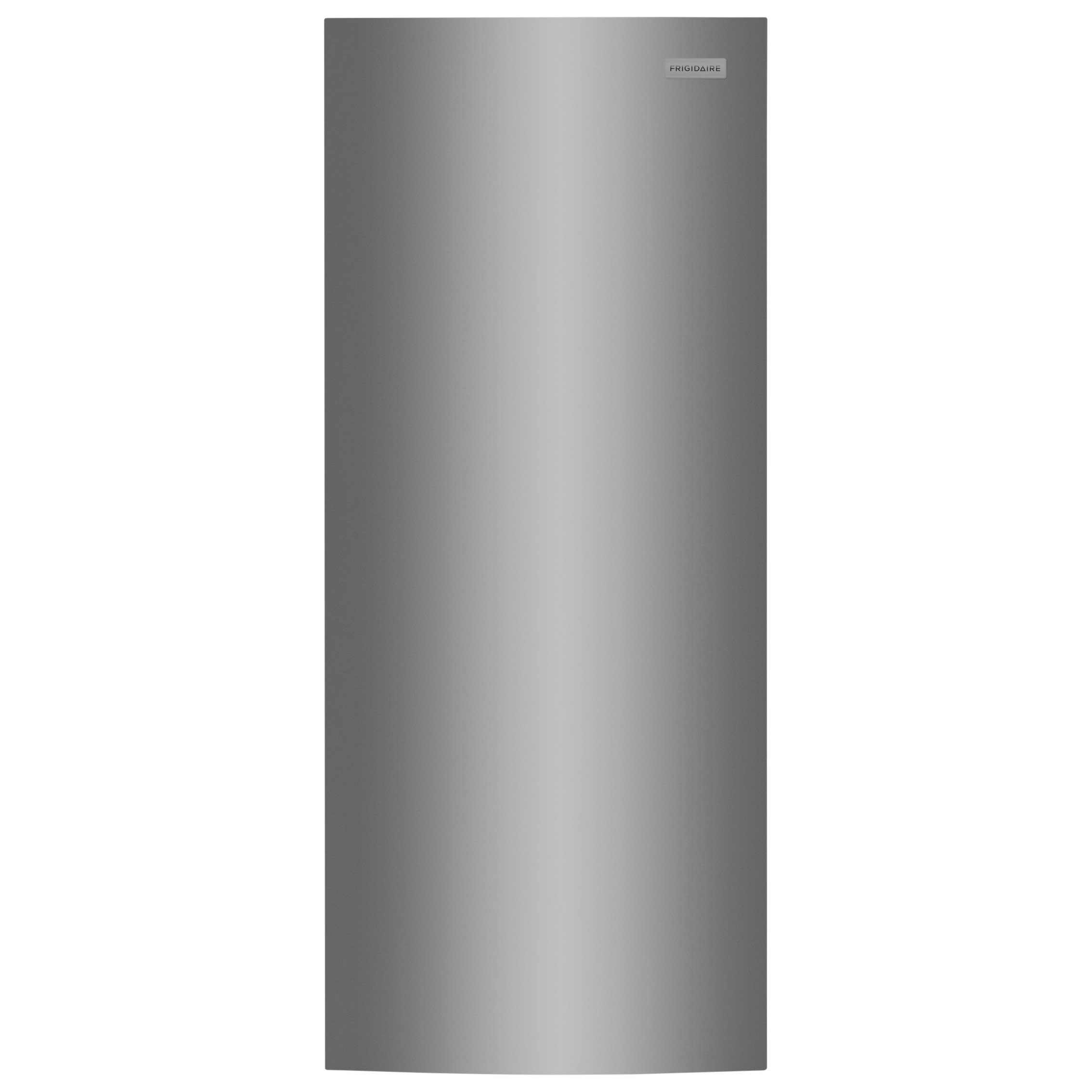 Frigidaire 13 cu ft. Stainless Steel Upright Freezer with EvenTemp ...