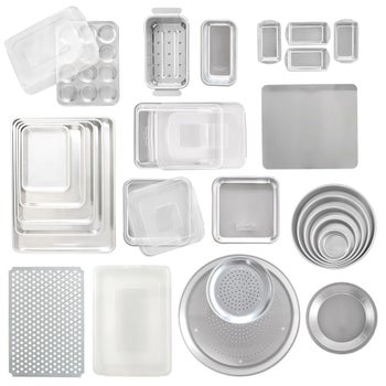 Nordic Ware Ultimate Naturals Bakeware Collection 30-piece Set | Costco