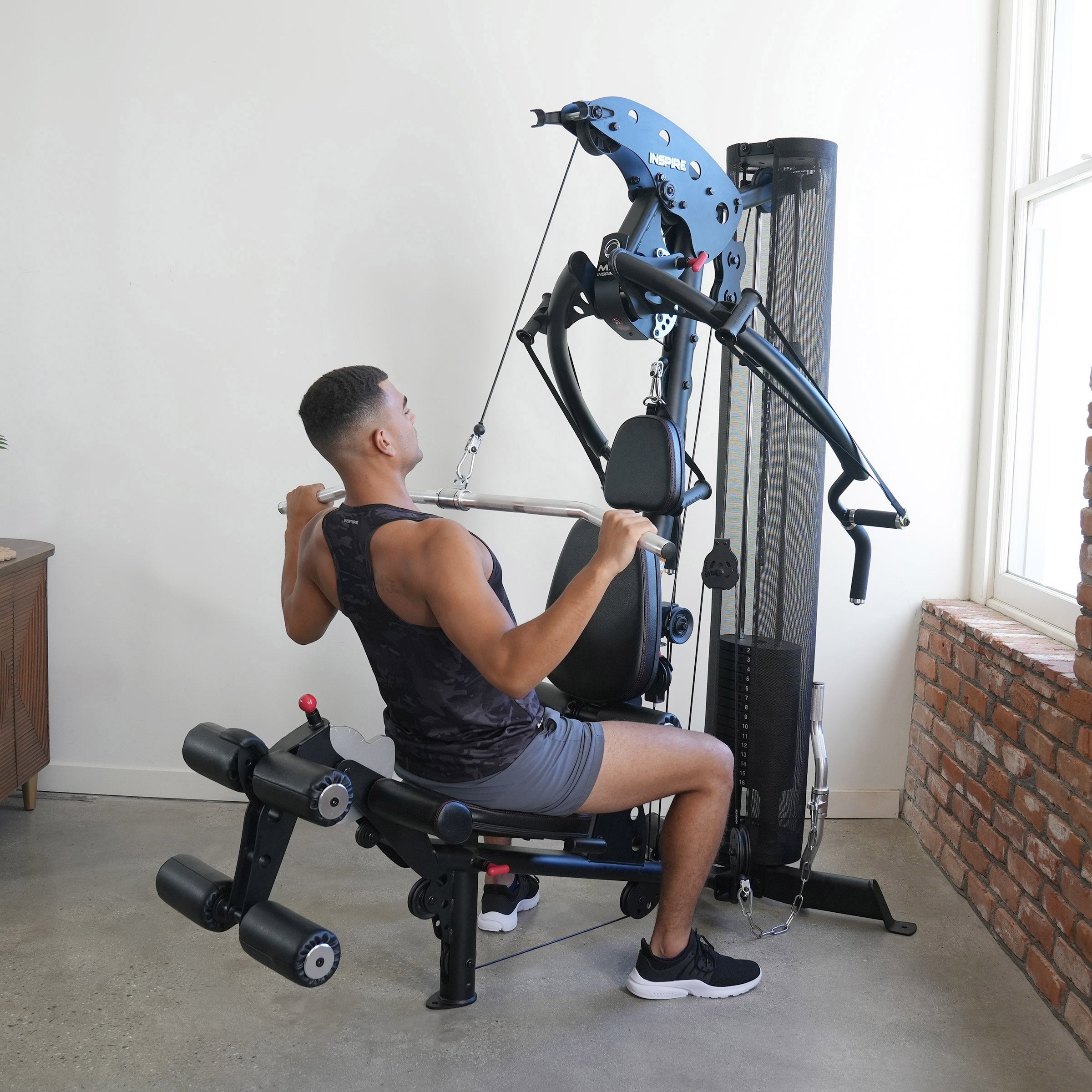 Inspire Fitness, Costco Next