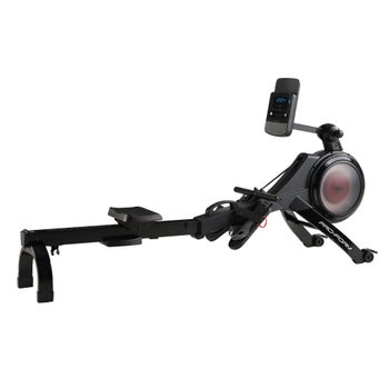 ProForm Pro Trainer 500; Rower with 5” Display, Built-in Tablet Holder ...