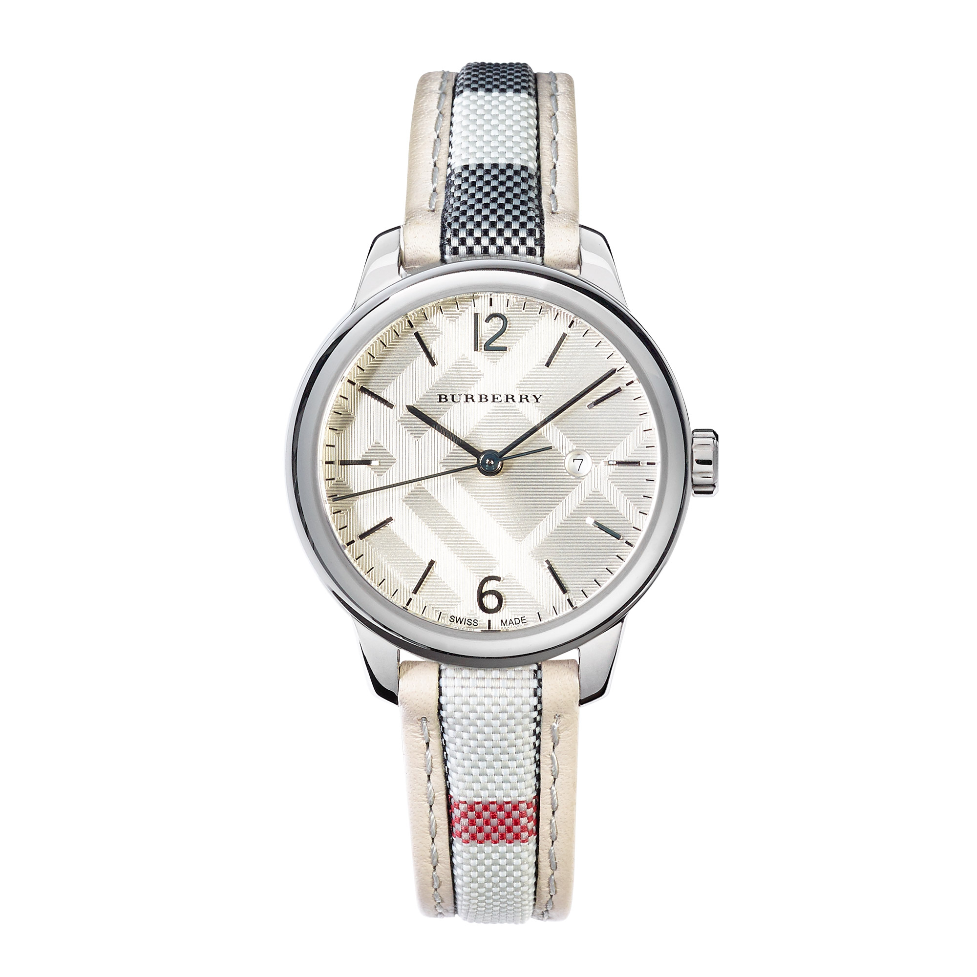 Burberry Classic Round Quartz Ladies Watch | Costco