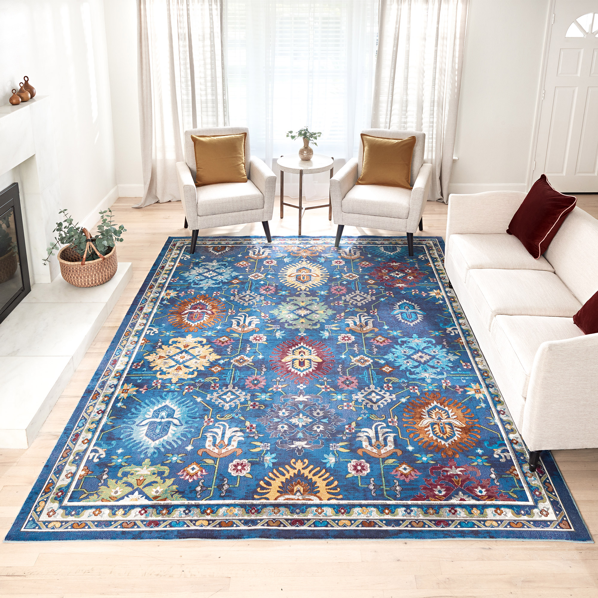 Carmen Rug Collection, Capua | Costco