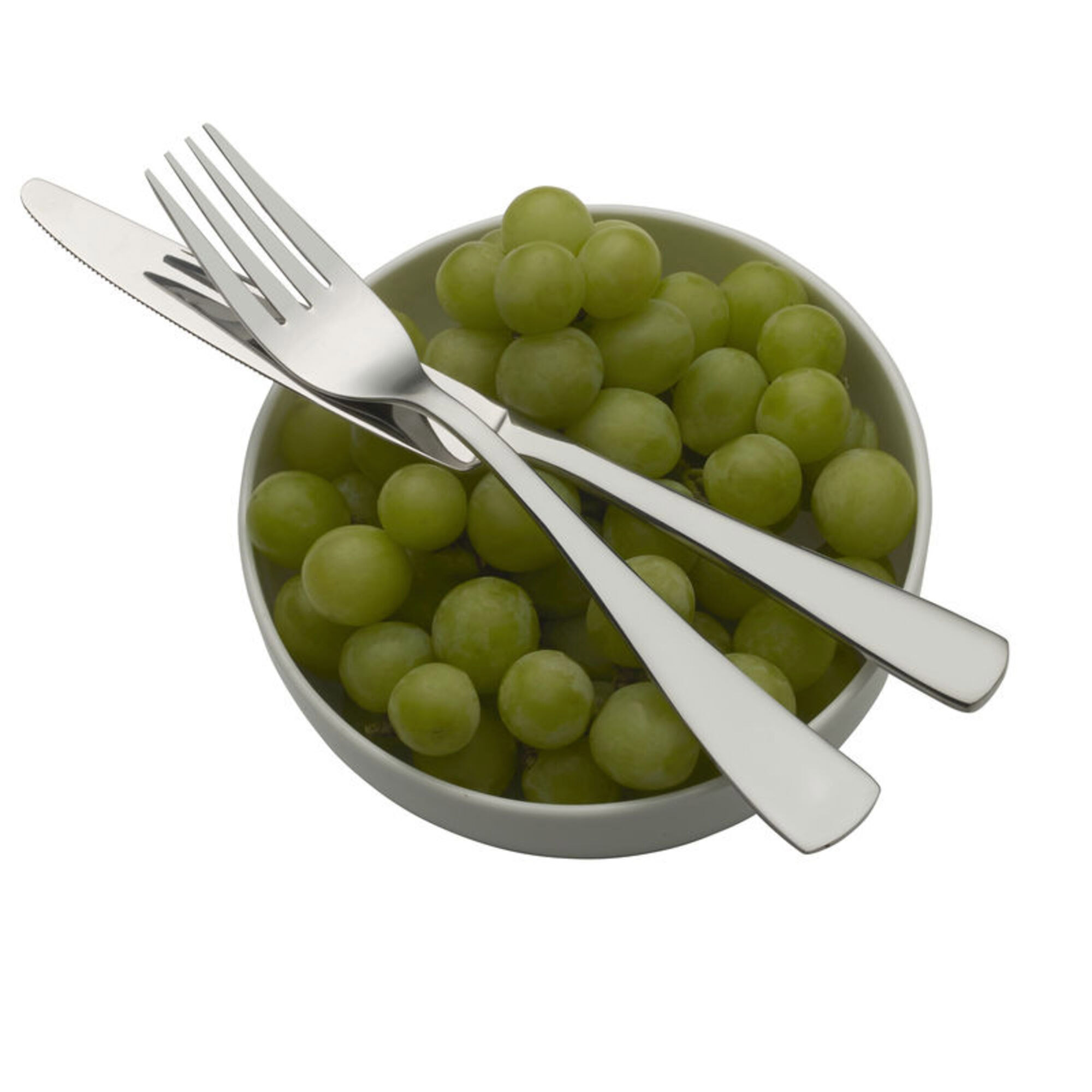 Mikasa Serena 60-pc Forged Flatware Set | Costco