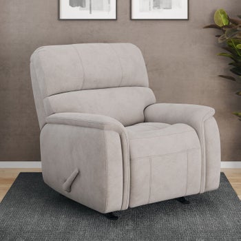 True Innovations Hayden Manual Rocker Recliner | Costco