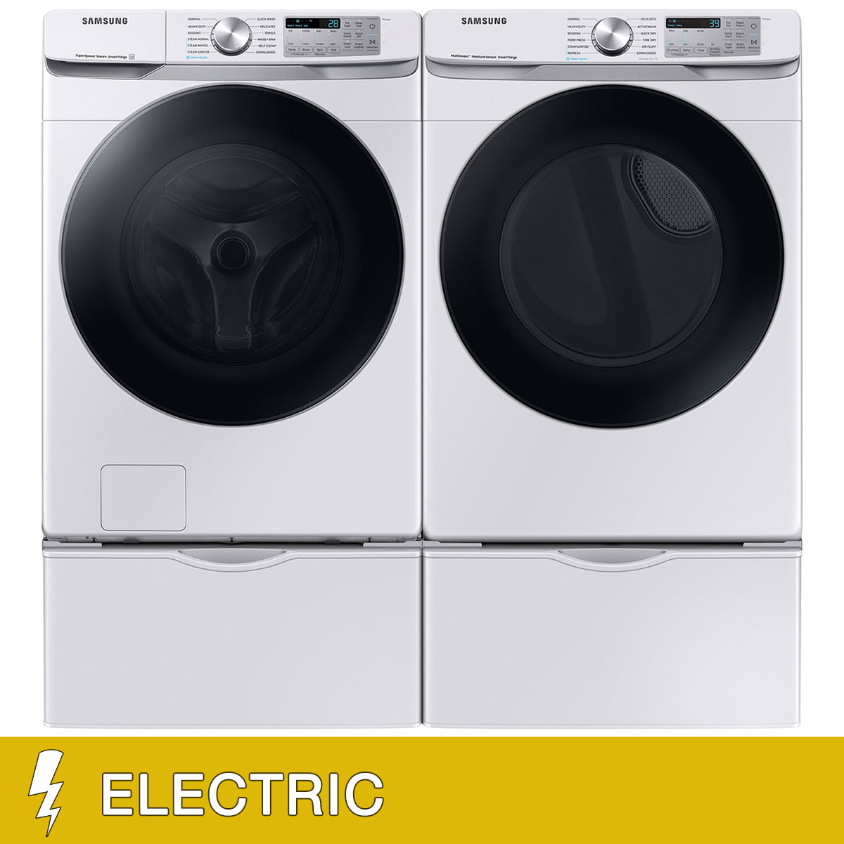 Washers & Electric Dryers | Costco