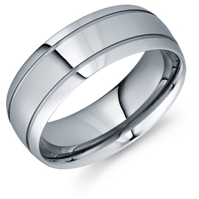 Men’s Wedding Bands | Costco