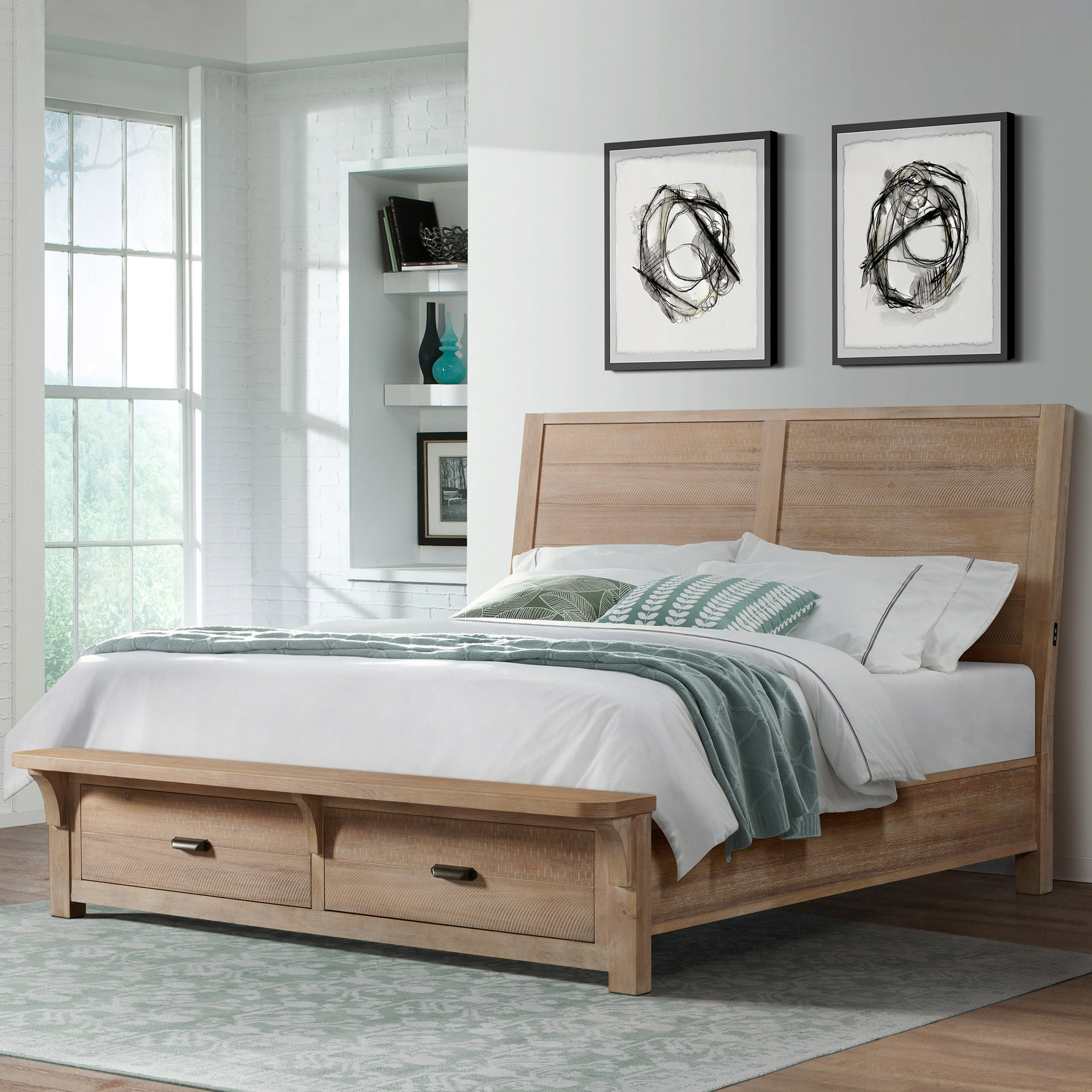 Edison Bed | Costco