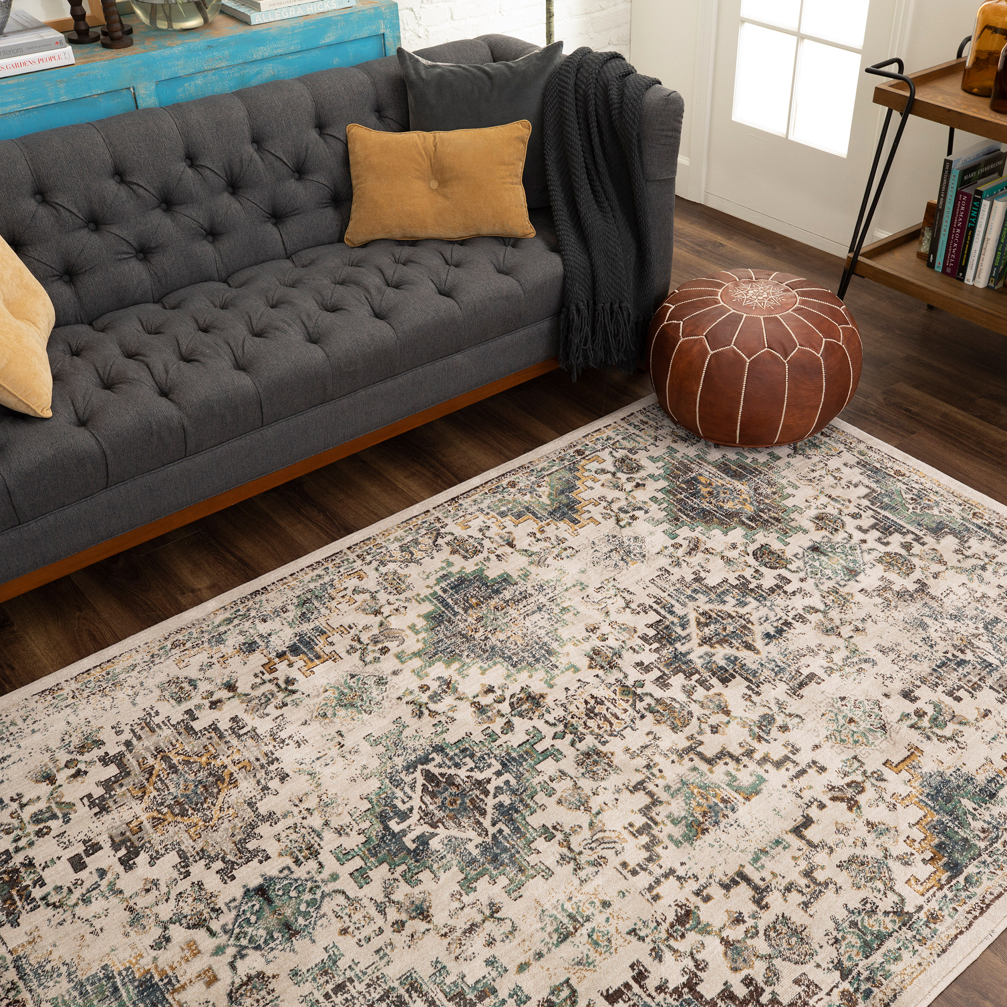 Mohawk Woven Area Rug, Karina | Costco